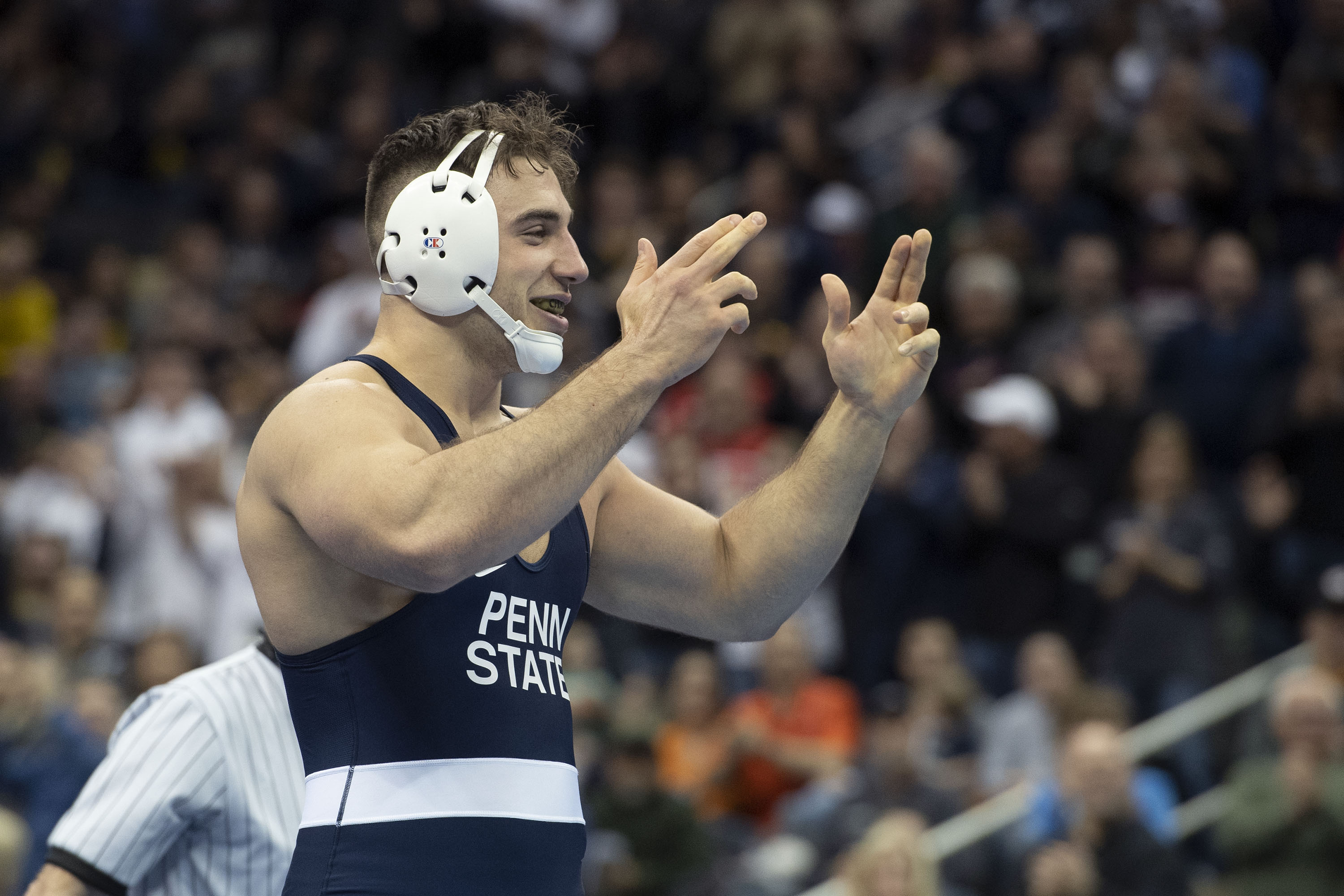2019 NCAA Div. 1 Wrestling Championships, Finals - pennlive.com