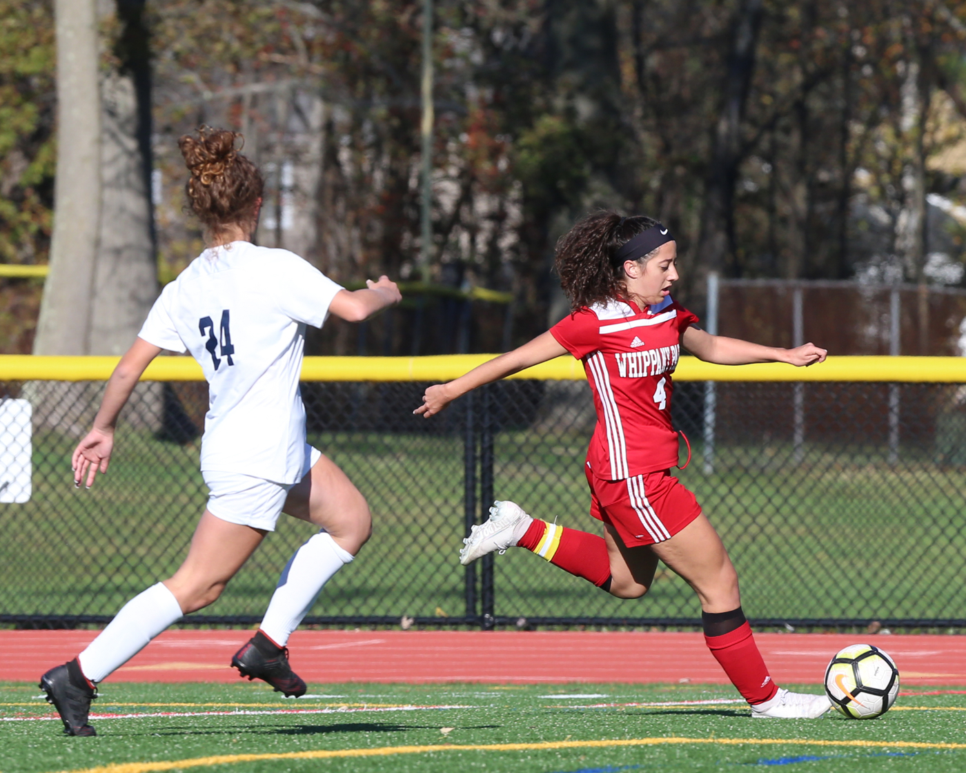 Girls Soccer: Del Val upsets Whippany Park in PKs of NJSIAA Group 1 ...