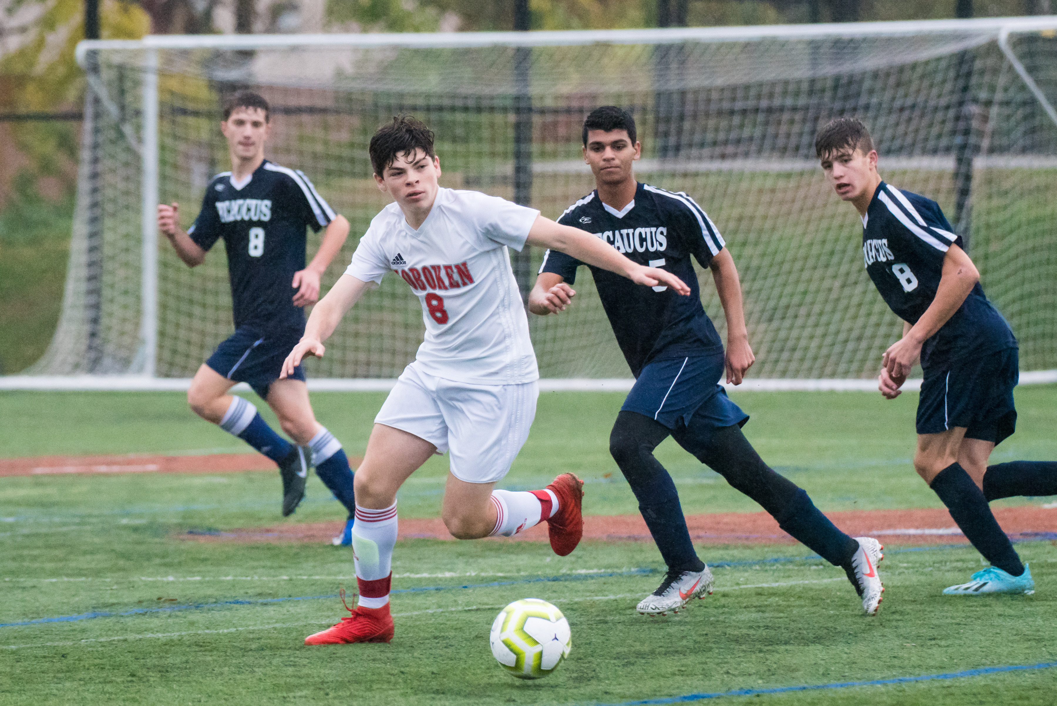 Boys Soccer: Secaucus vs. Hoboken, Oct. 29, 2019 - nj.com