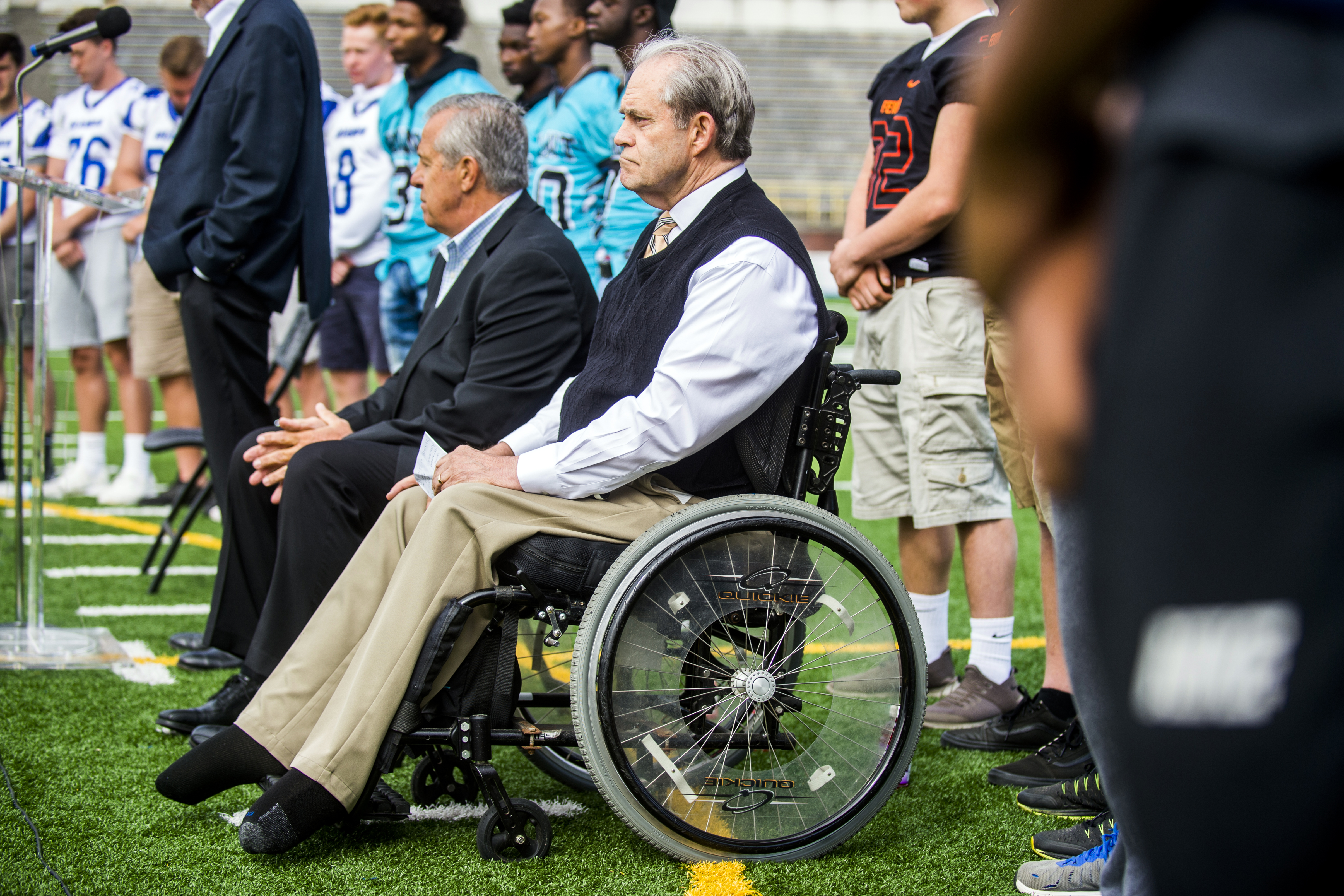 Michigan Supreme Court honors Flint judge - mlive.com