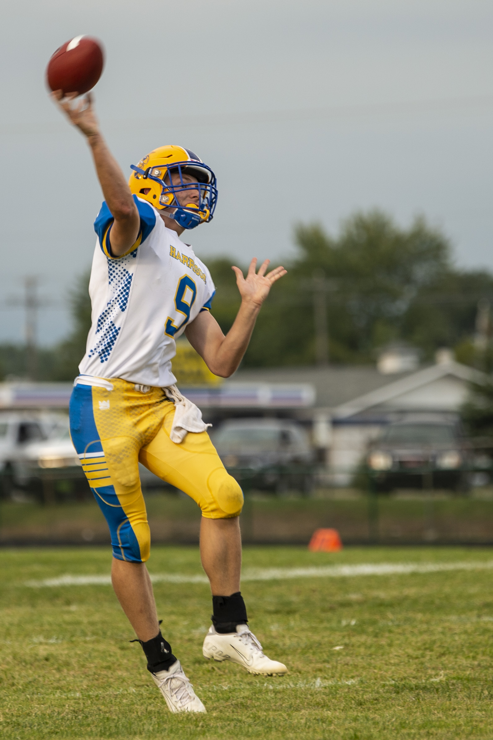 Pinconning football hosts Harrison for Jack Pine Conference - mlive.com