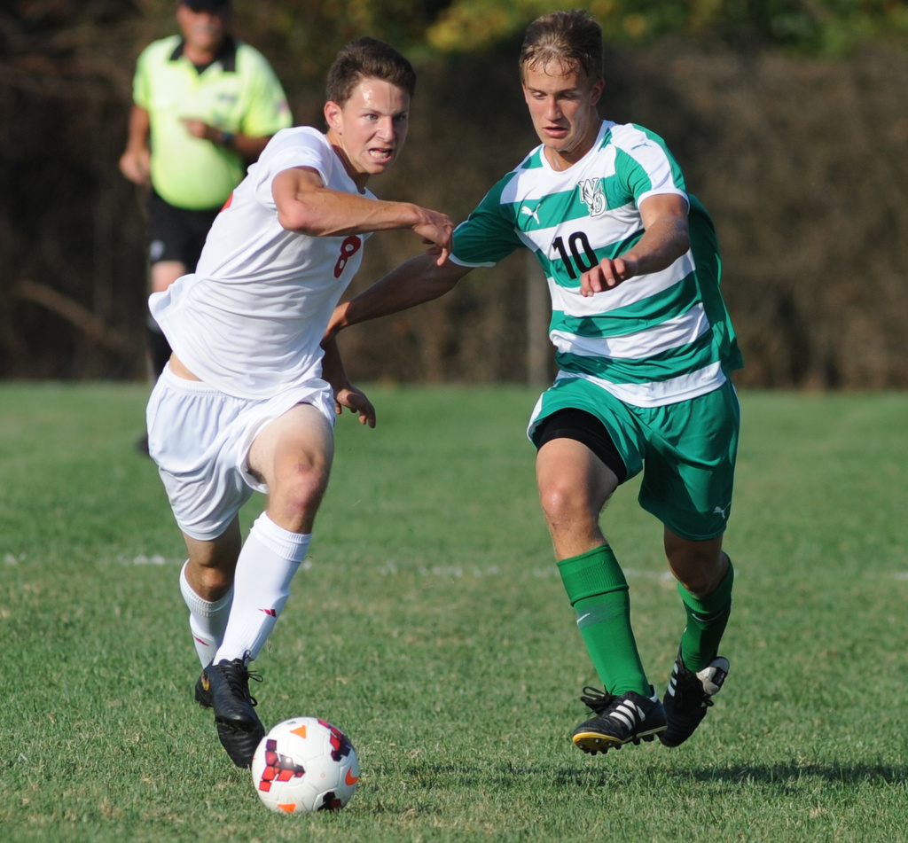 Justin Byrne Football