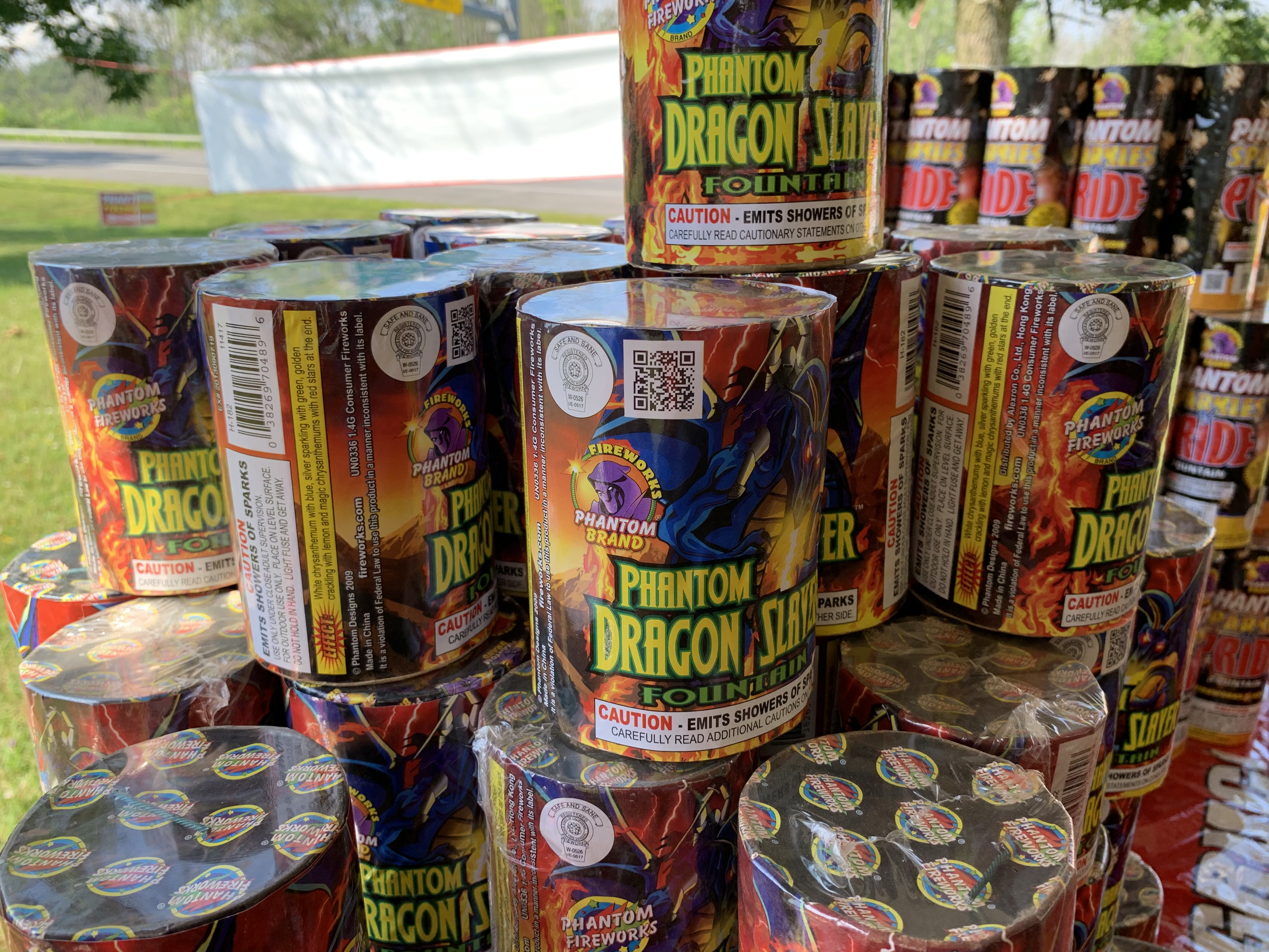Fireworks for sale in Liverpool - syracuse.com