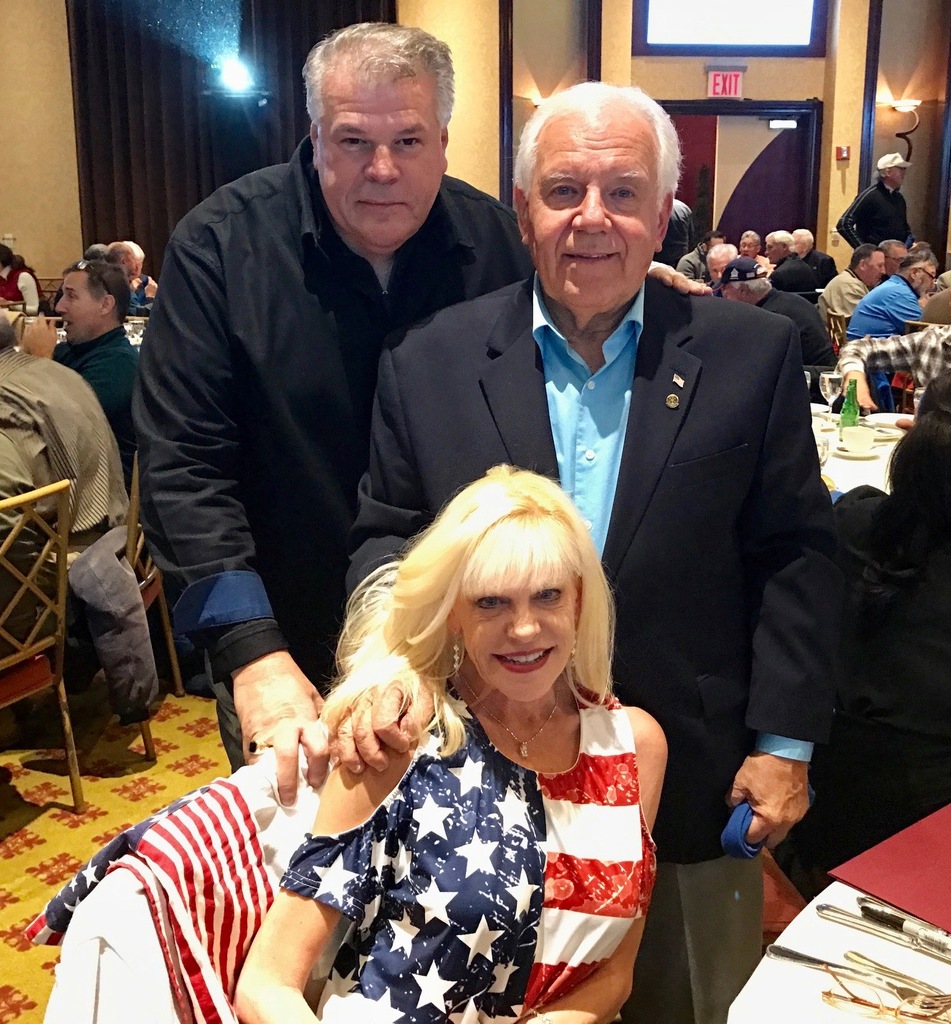 A glimpse of last year's Siller Tunnel to Towers Golf Outing and Dinner ...
