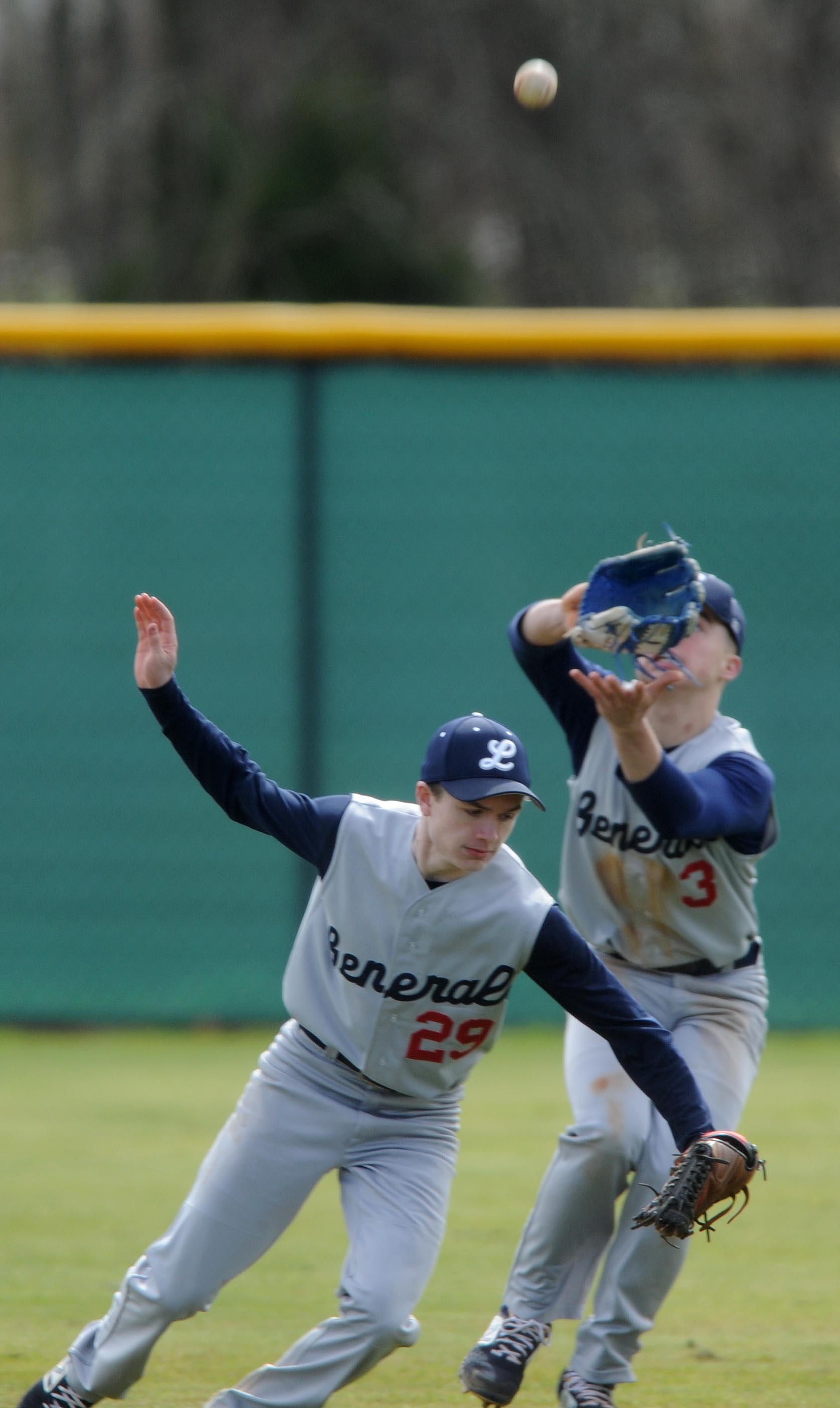 Lee-Huntsville vs. Jemison baseball - al.com