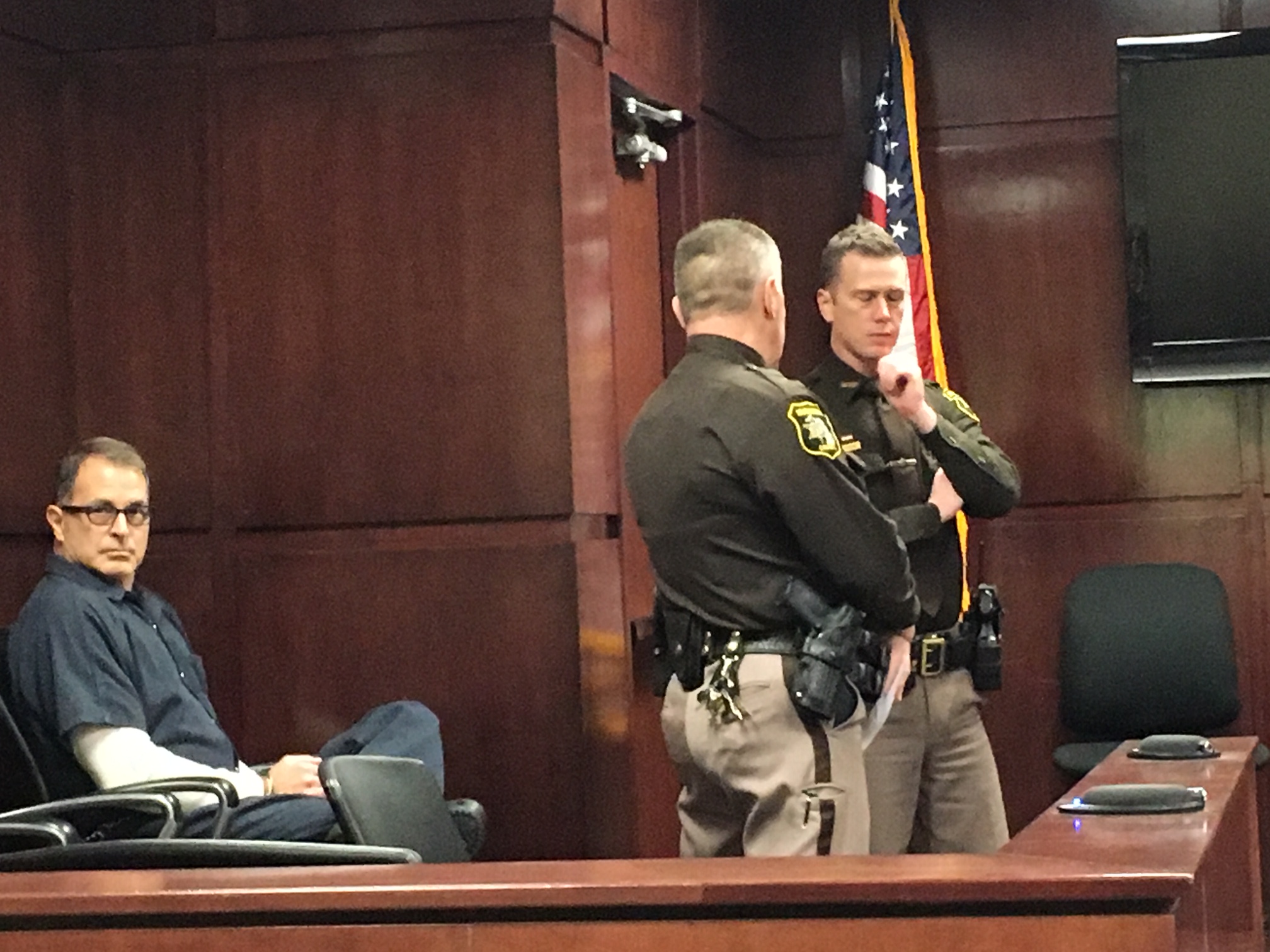 Paul Gabriel preliminary exam - mlive.com