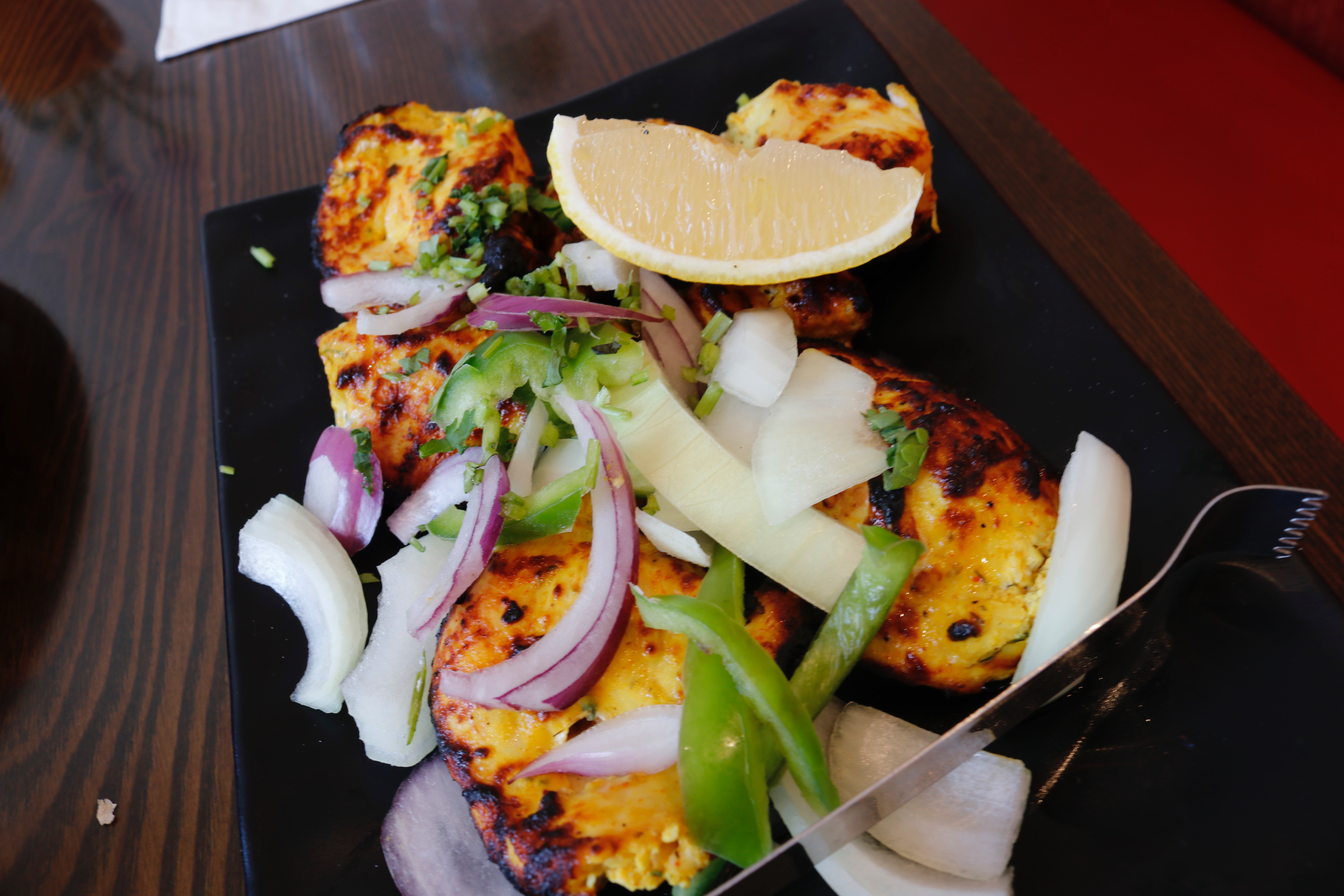 It's New: Thali Bar Baar in Bulls Head - silive.com