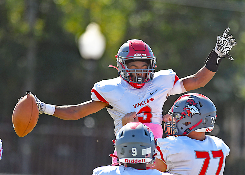 N.J. football: Top photos from Week 4 - nj.com