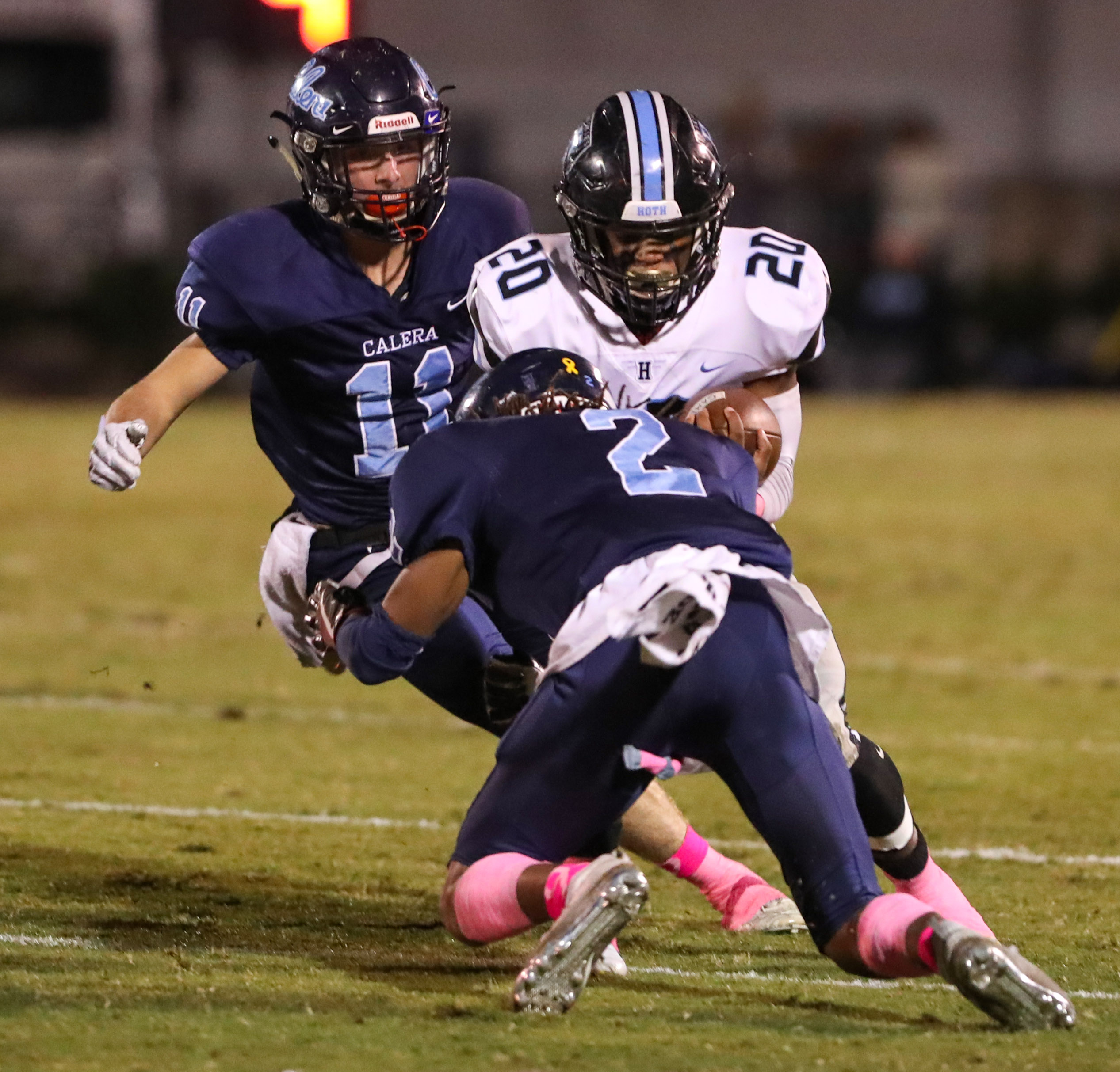 Helena at Calera HS Football - al.com