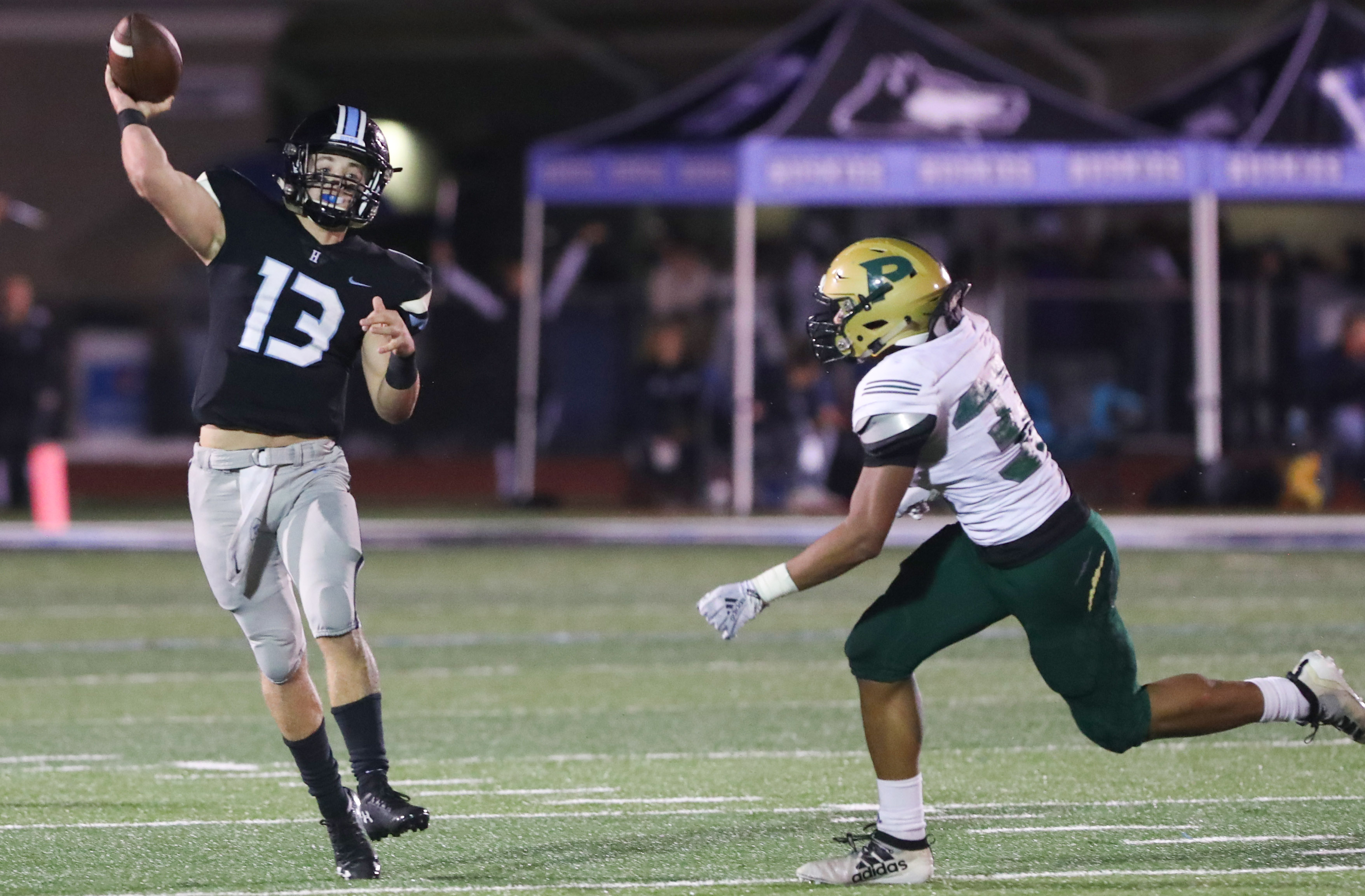 Pelham at Helena HS Football - al.com