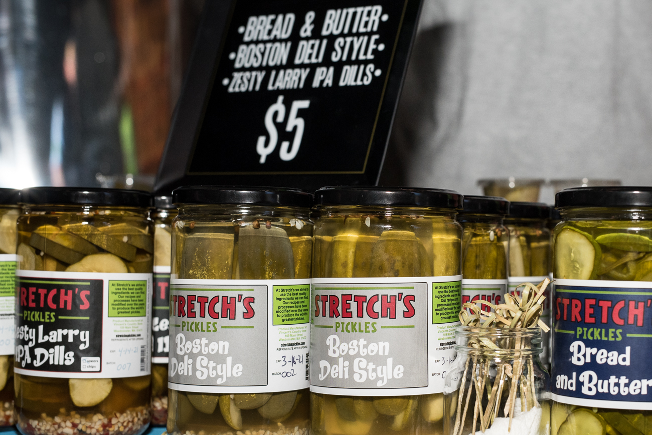 Brew Woo at the DCU, April 20, 2019 - masslive.com