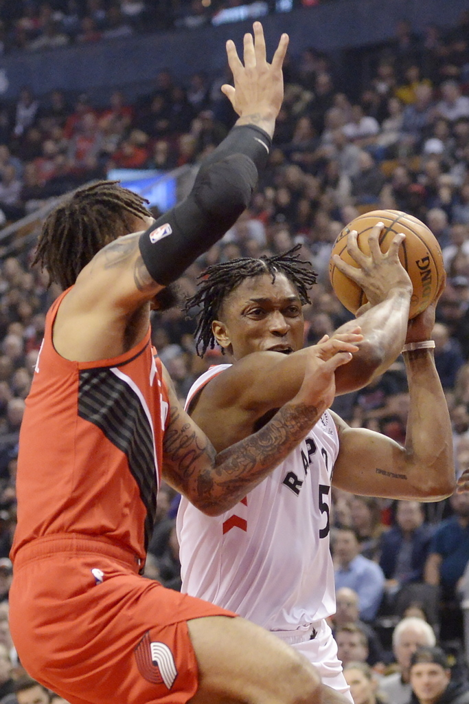 Portland Trail Blazers beat Toronto Raptors, Jan. 7, 2020 - oregonlive.com