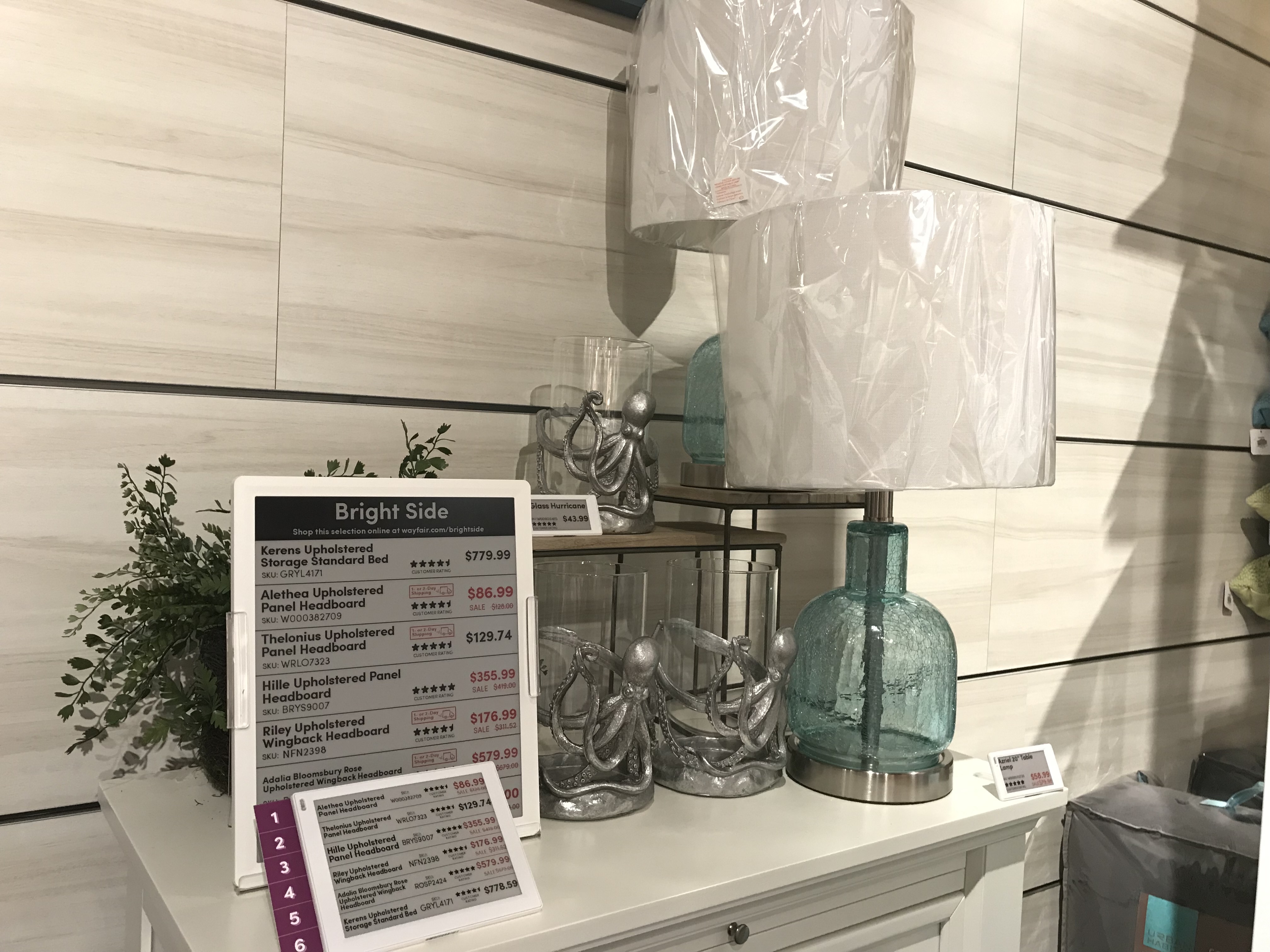 Inside Wayfair's first retail store in the Natick Mall - masslive.com