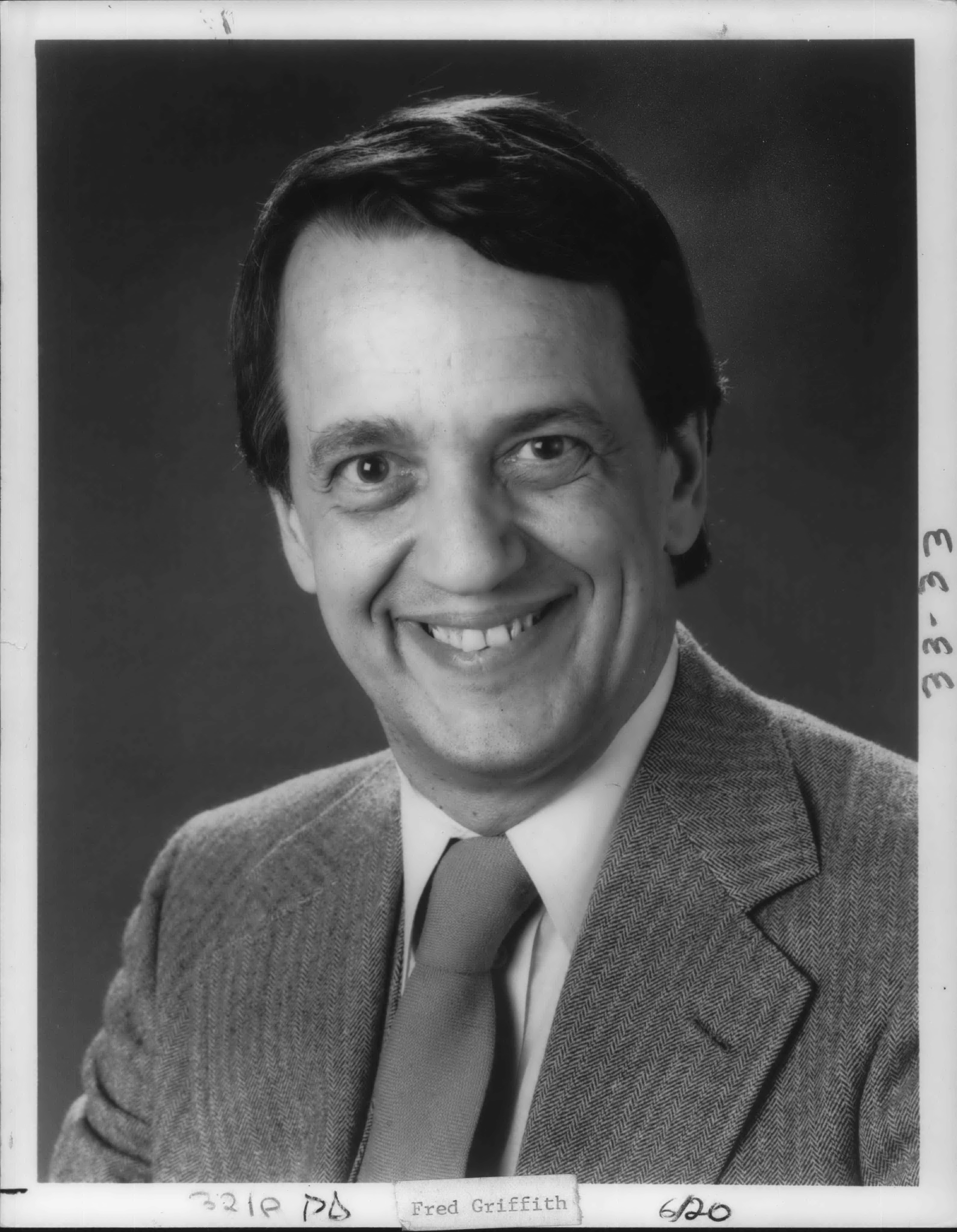 Fred Griffith, 1929-2019 - cleveland.com