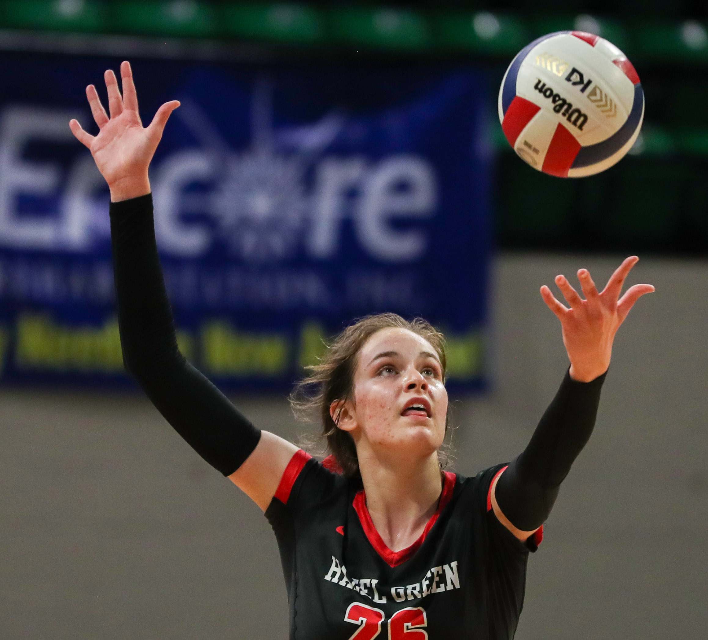 Huntsville Region volleyball Player of the Year - al.com