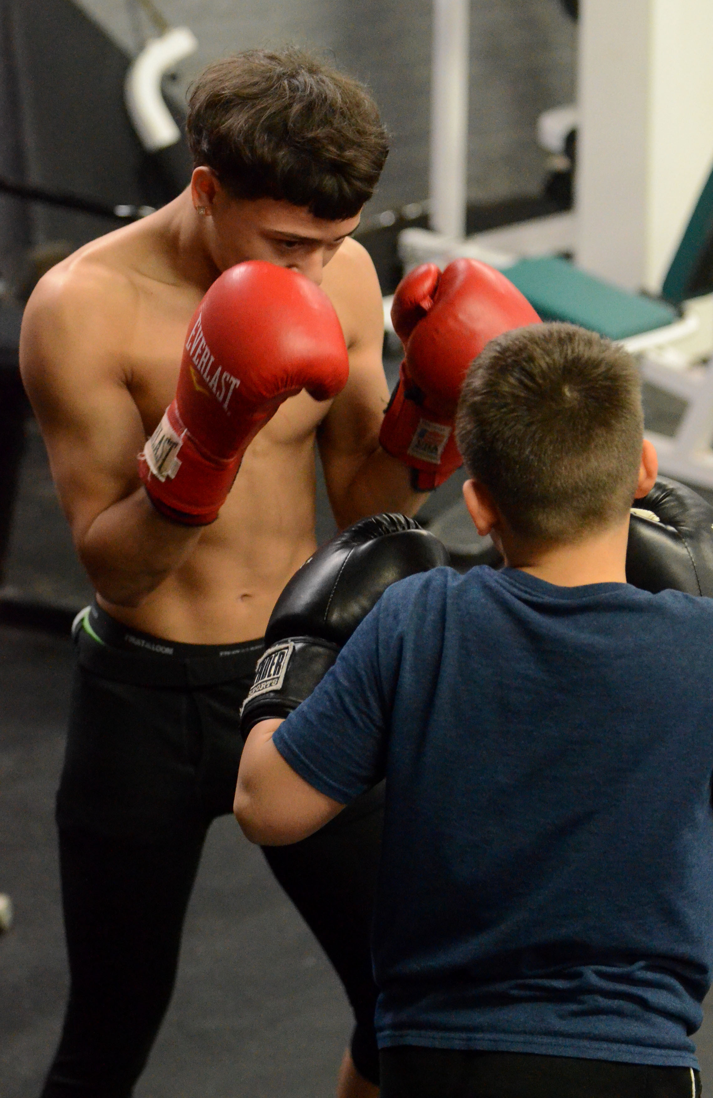 Central City Boxing and Barbell - masslive.com