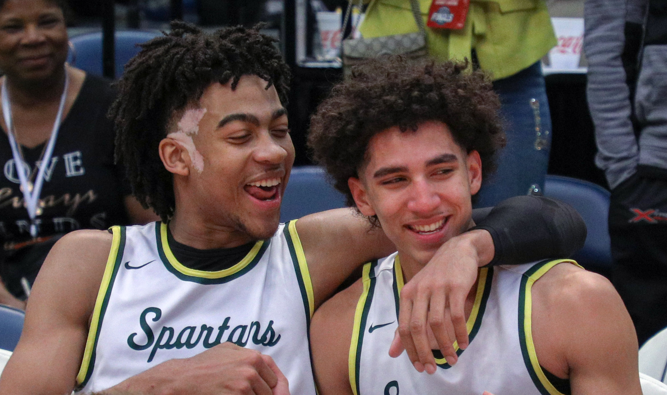 Mountain Brook basketball player Colby Jones - al.com