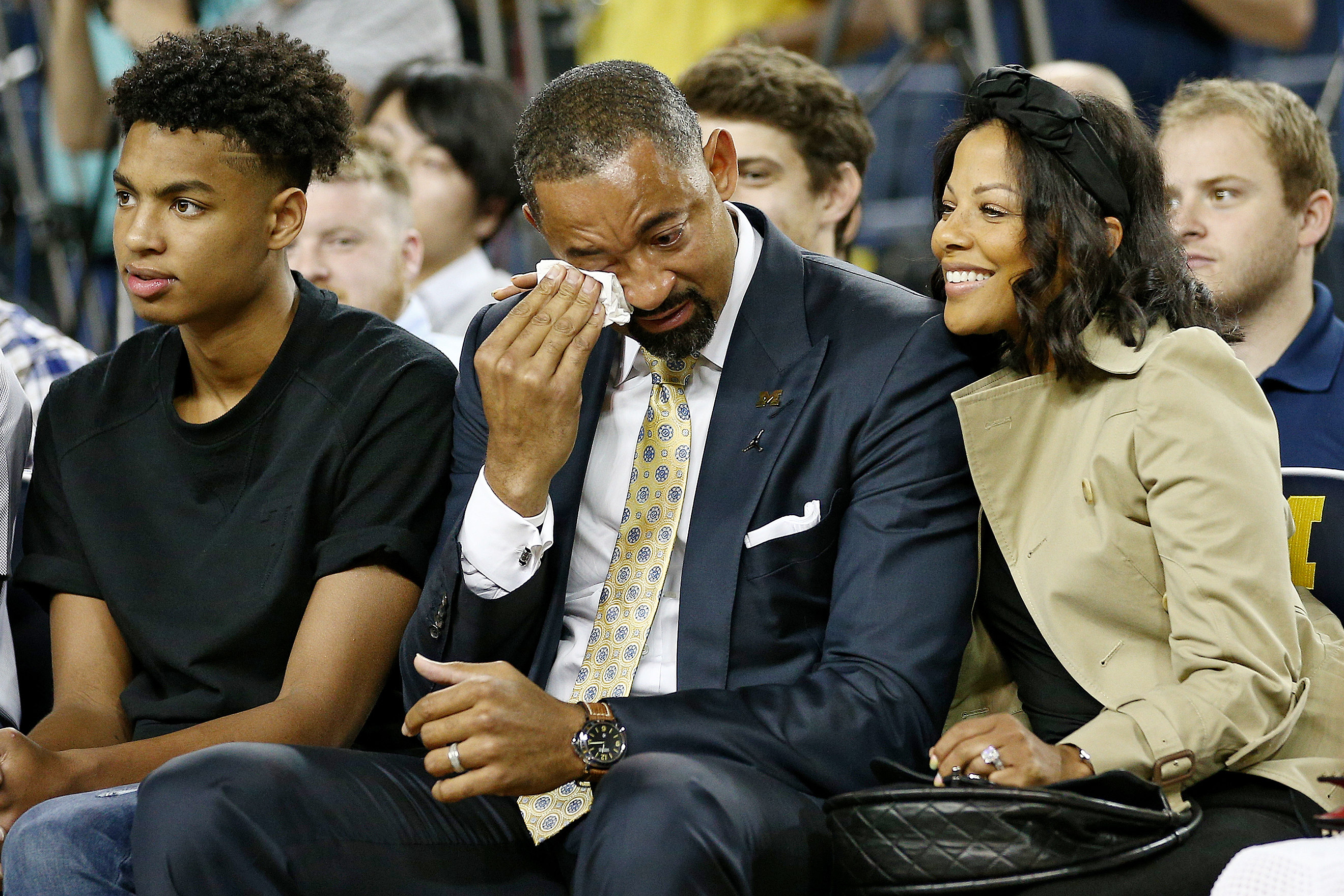 Juwan Howard introduced as Michigan men's basketball coach - mlive.com