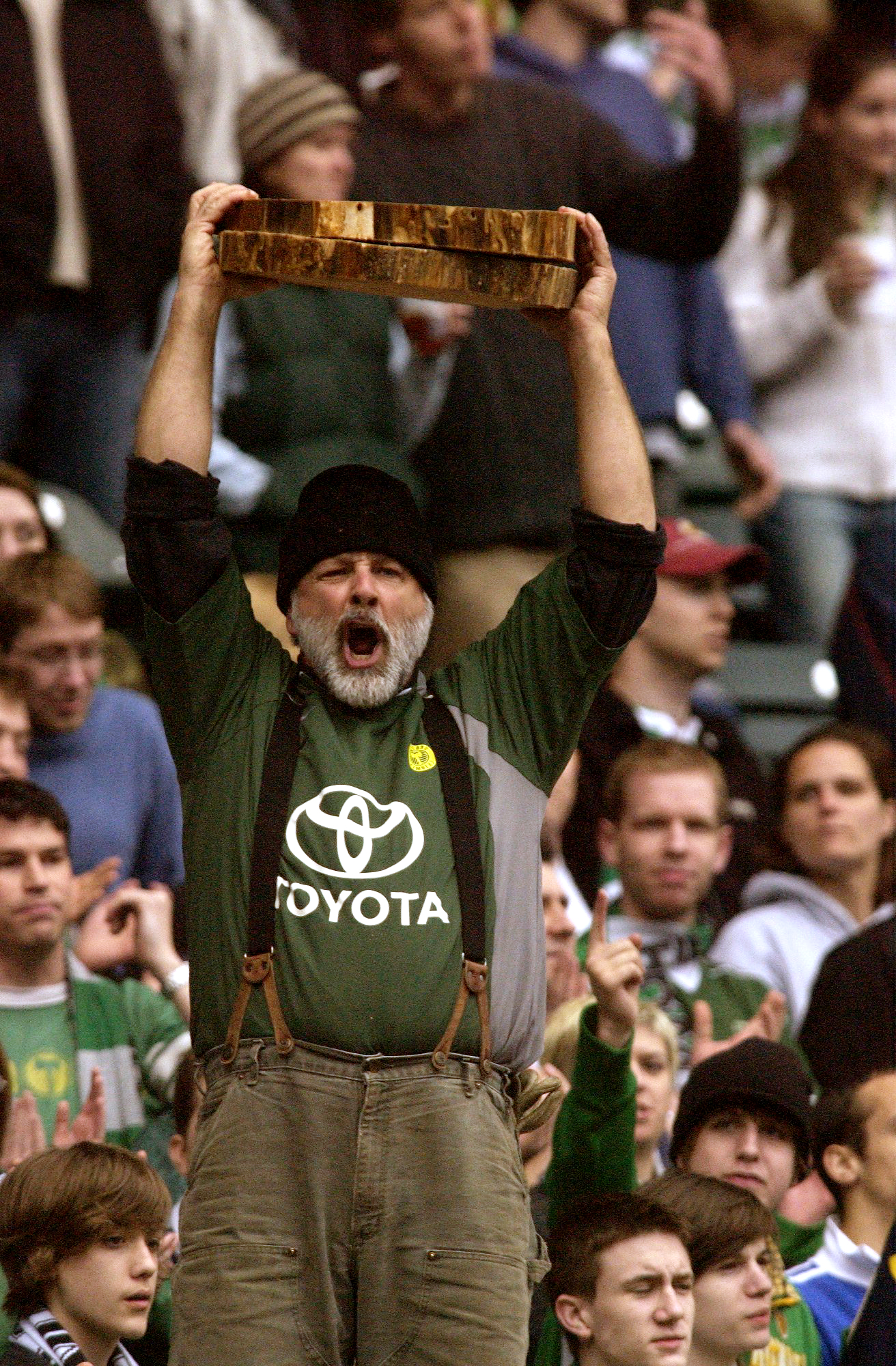 Portland Timbers photos through the years - oregonlive.com