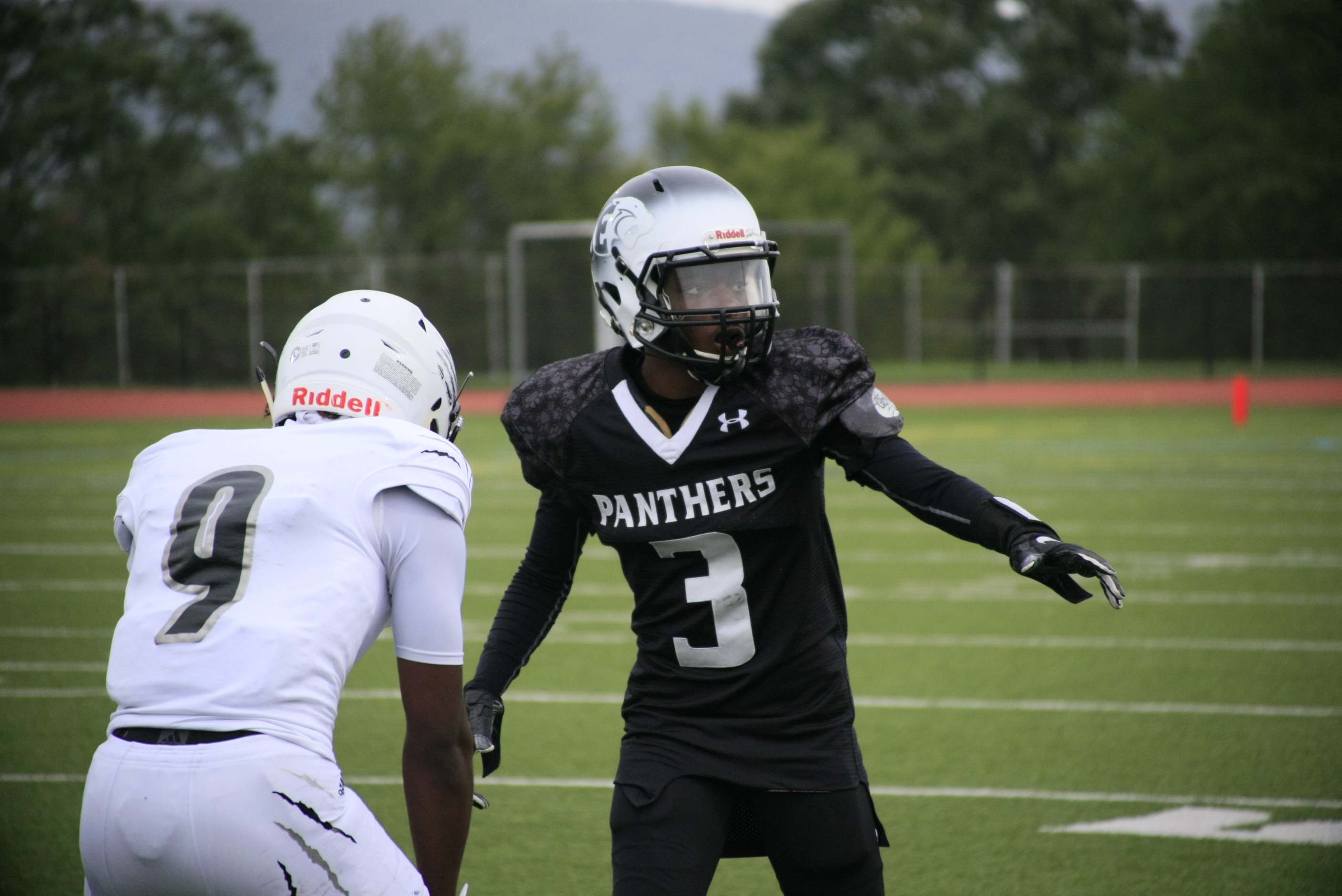 Harrisburg defeats CD East Saturday in football - pennlive.com