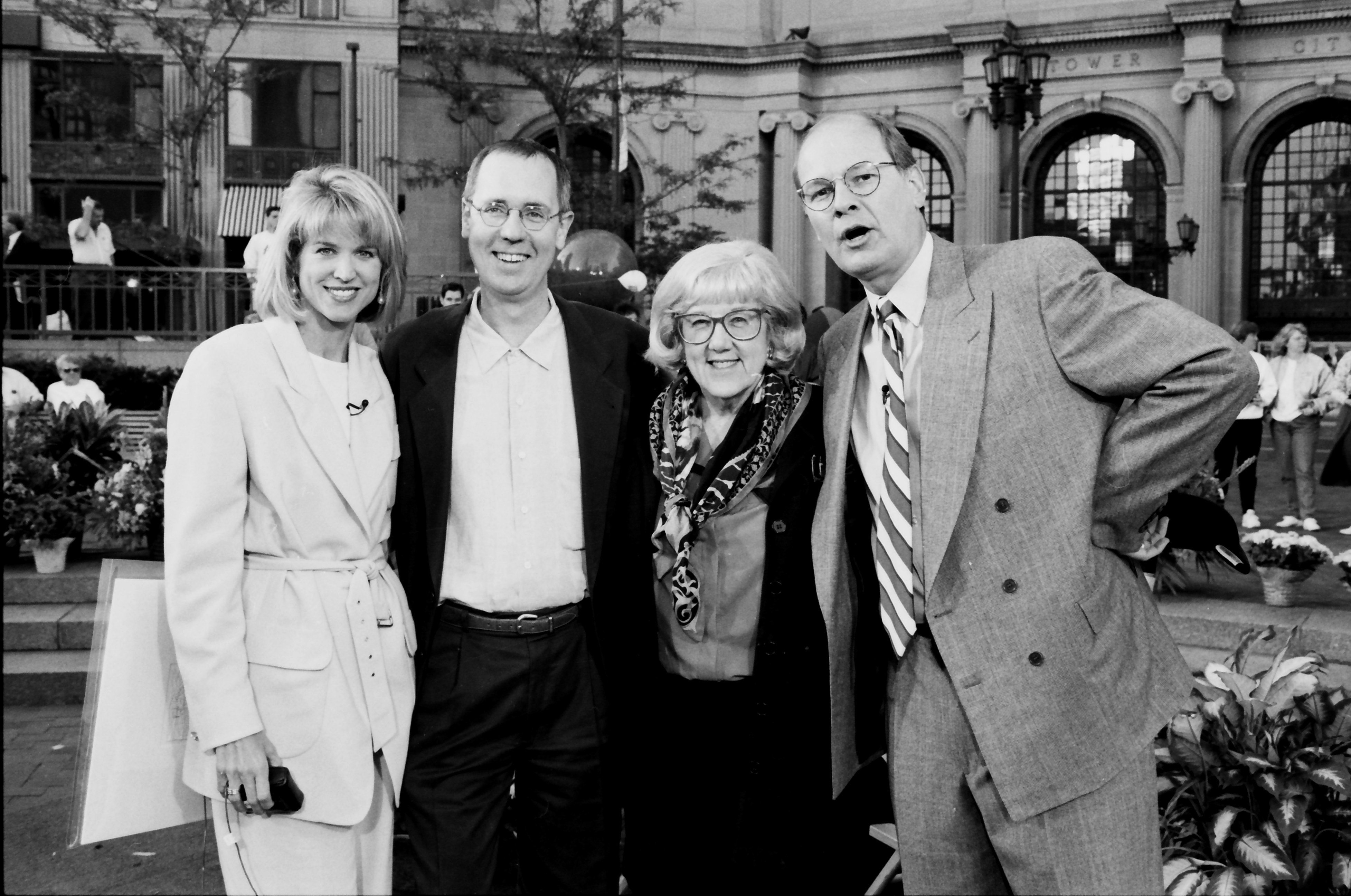 Remembering Cleveland's first rock star, Jane Scott, on the 100th ...