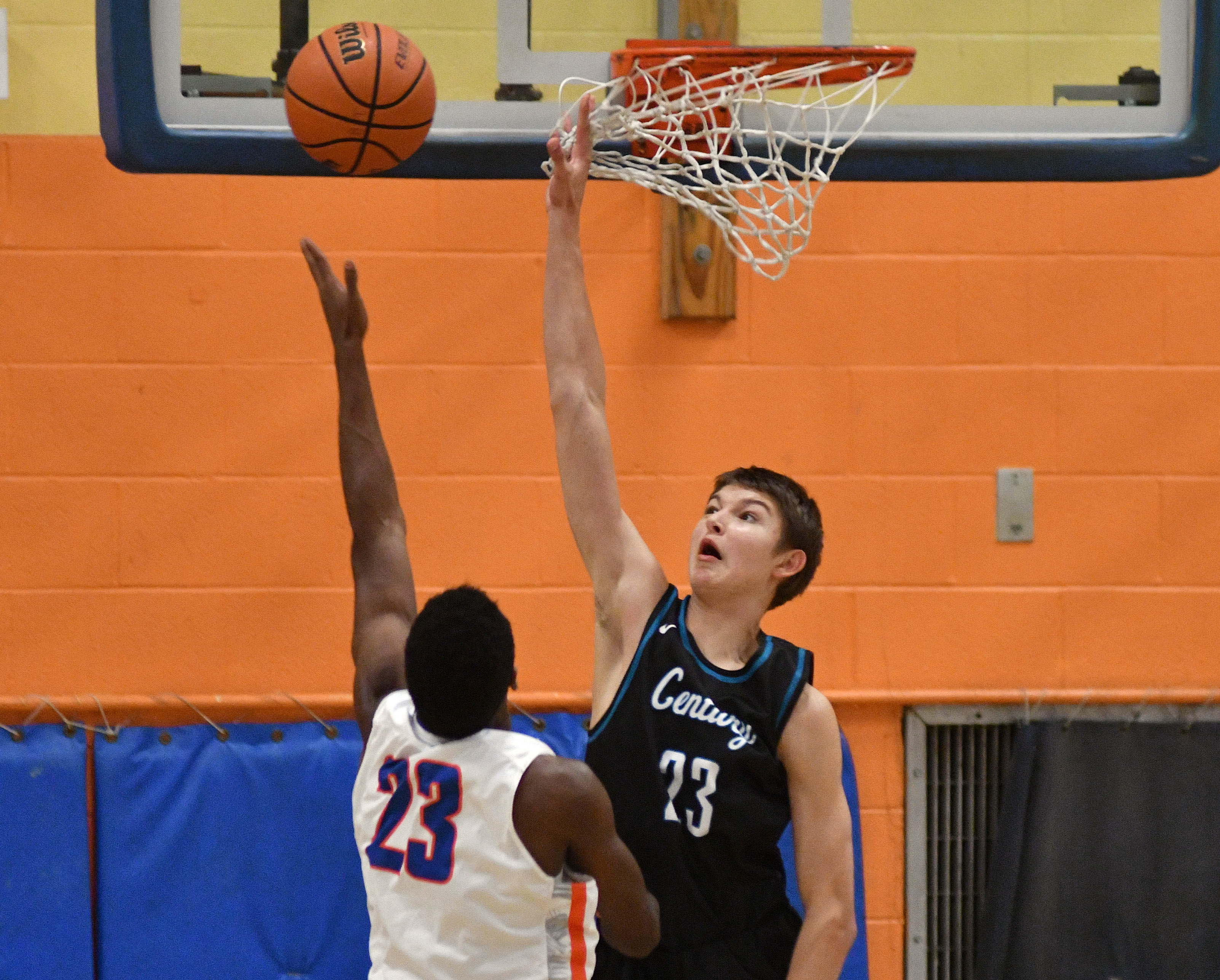 Century at Benson boys basketball - oregonlive.com