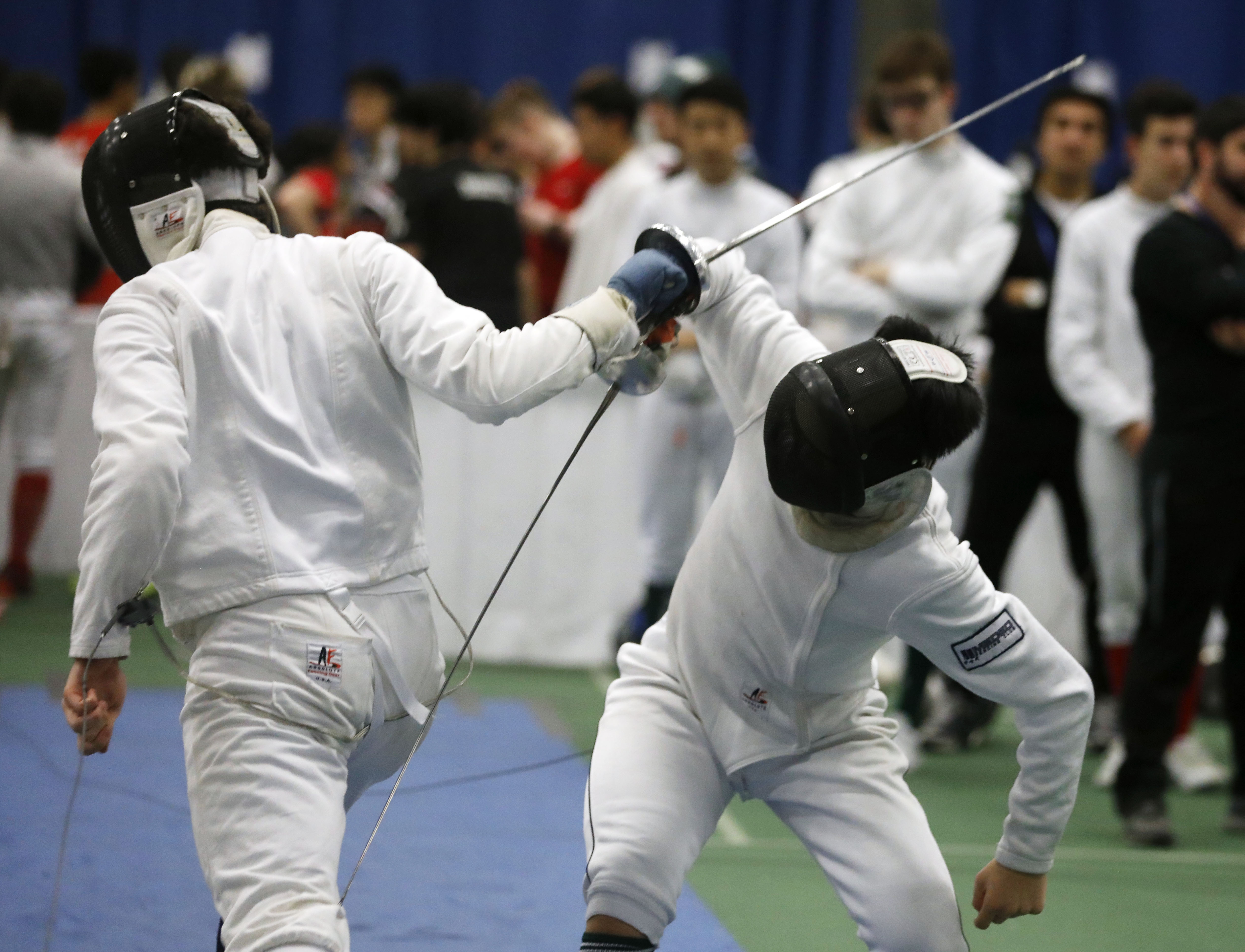 Boys Fencing: Cetrulo Tournament - nj.com
