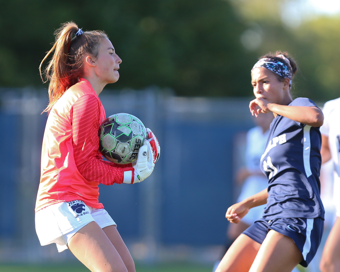 Girls Soccer: Randolph defeats Chatham 2-0. - nj.com