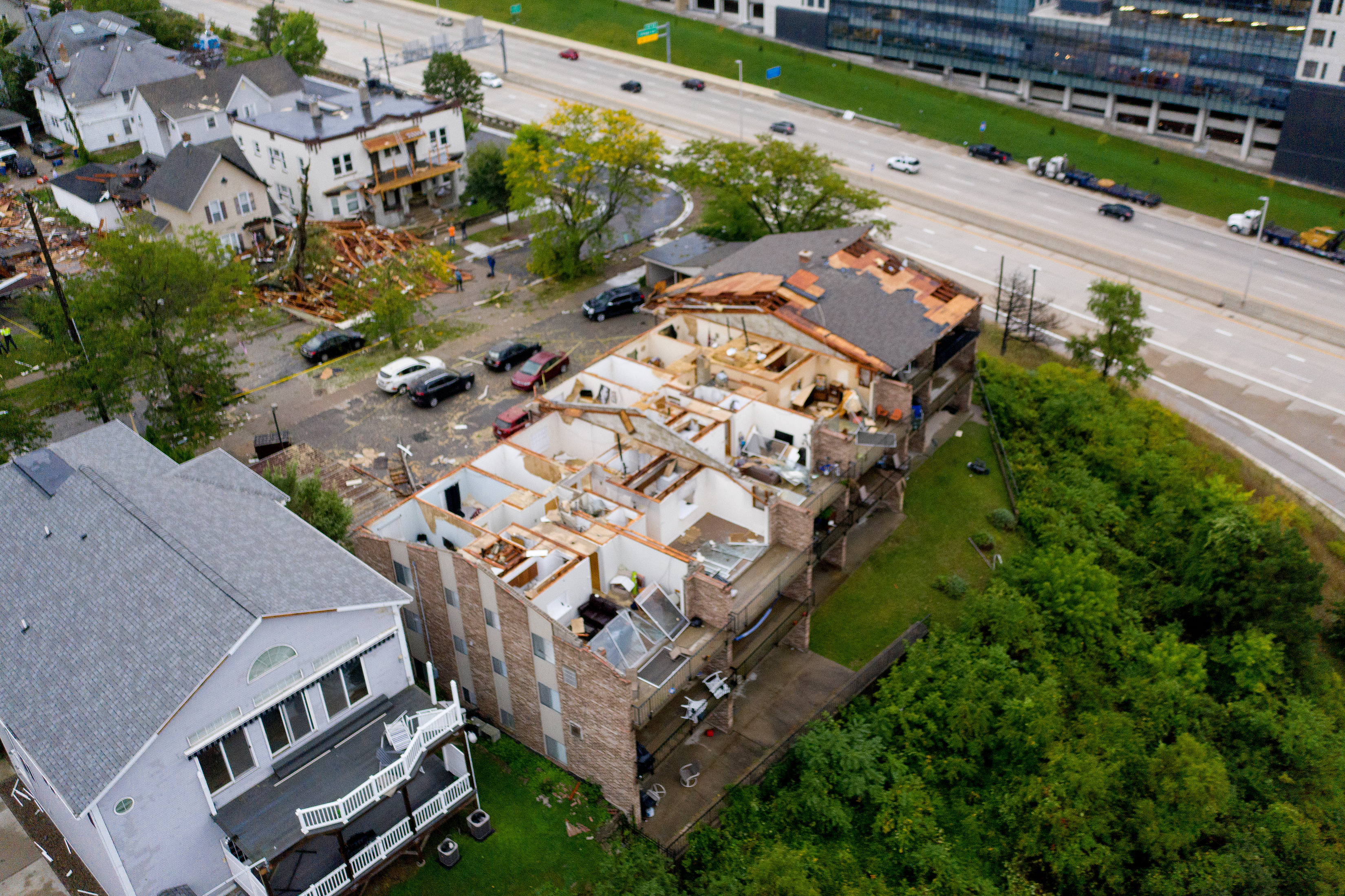 Severe storm damage in Grand Rapids - mlive.com