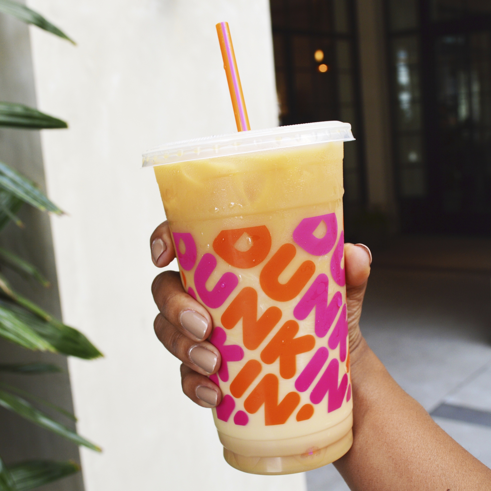 Dunkin’ introduces nail polishes to match your favorite coffee ...