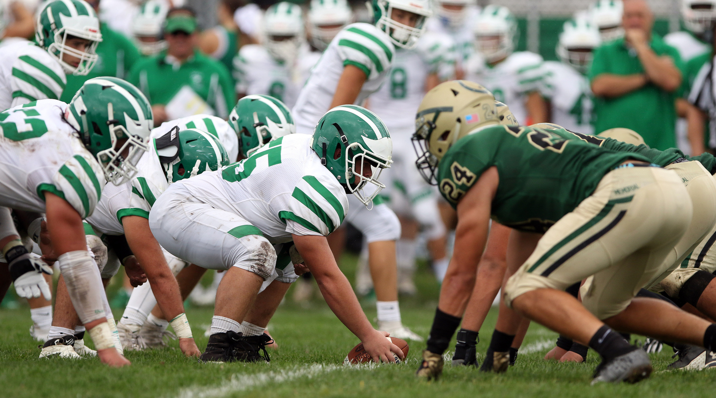 Football: Brick Township defeats Brick Memorial 21-14. Sept. 14, 2019 ...