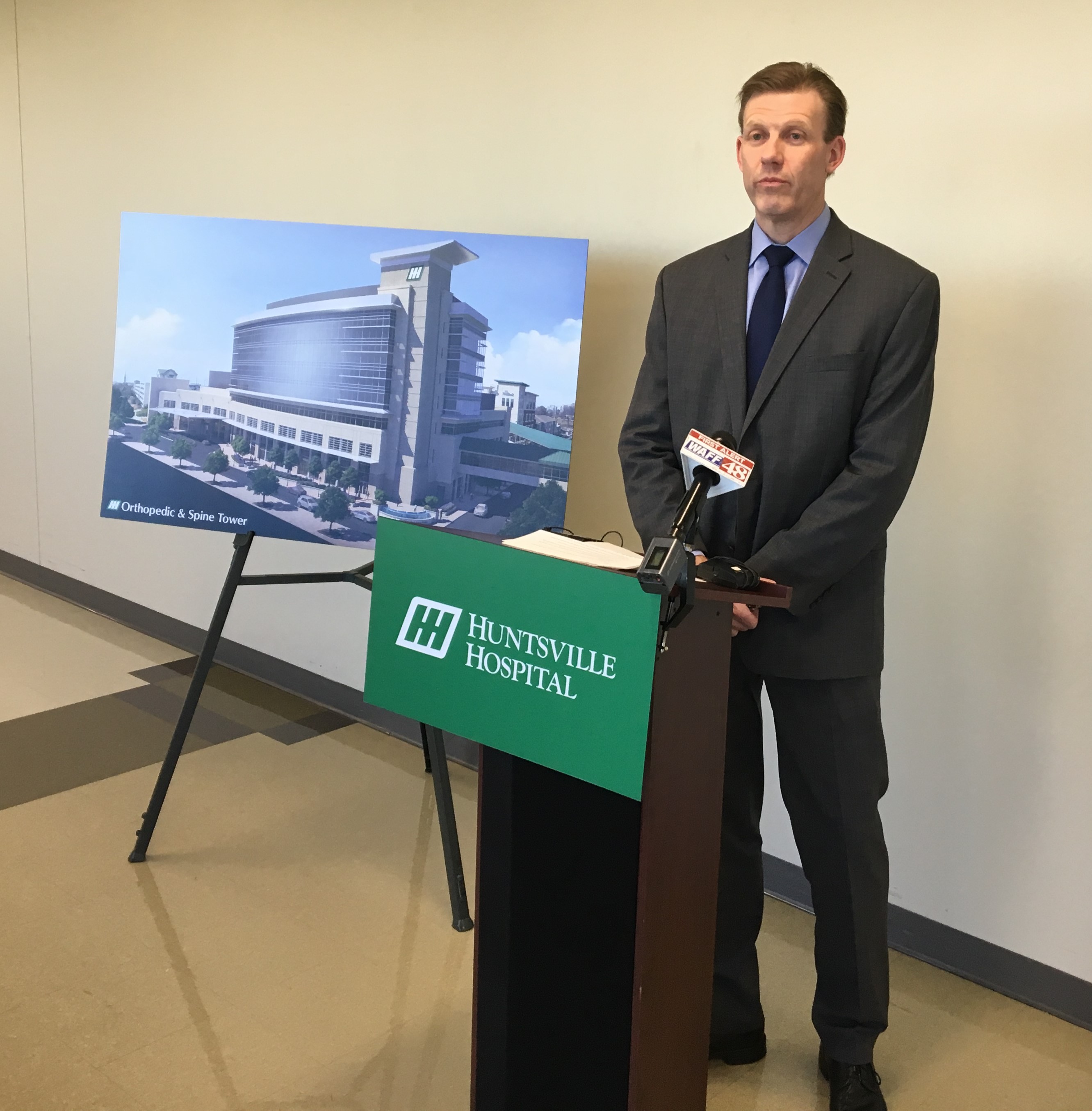 Huntsville Hospital expansion - al.com