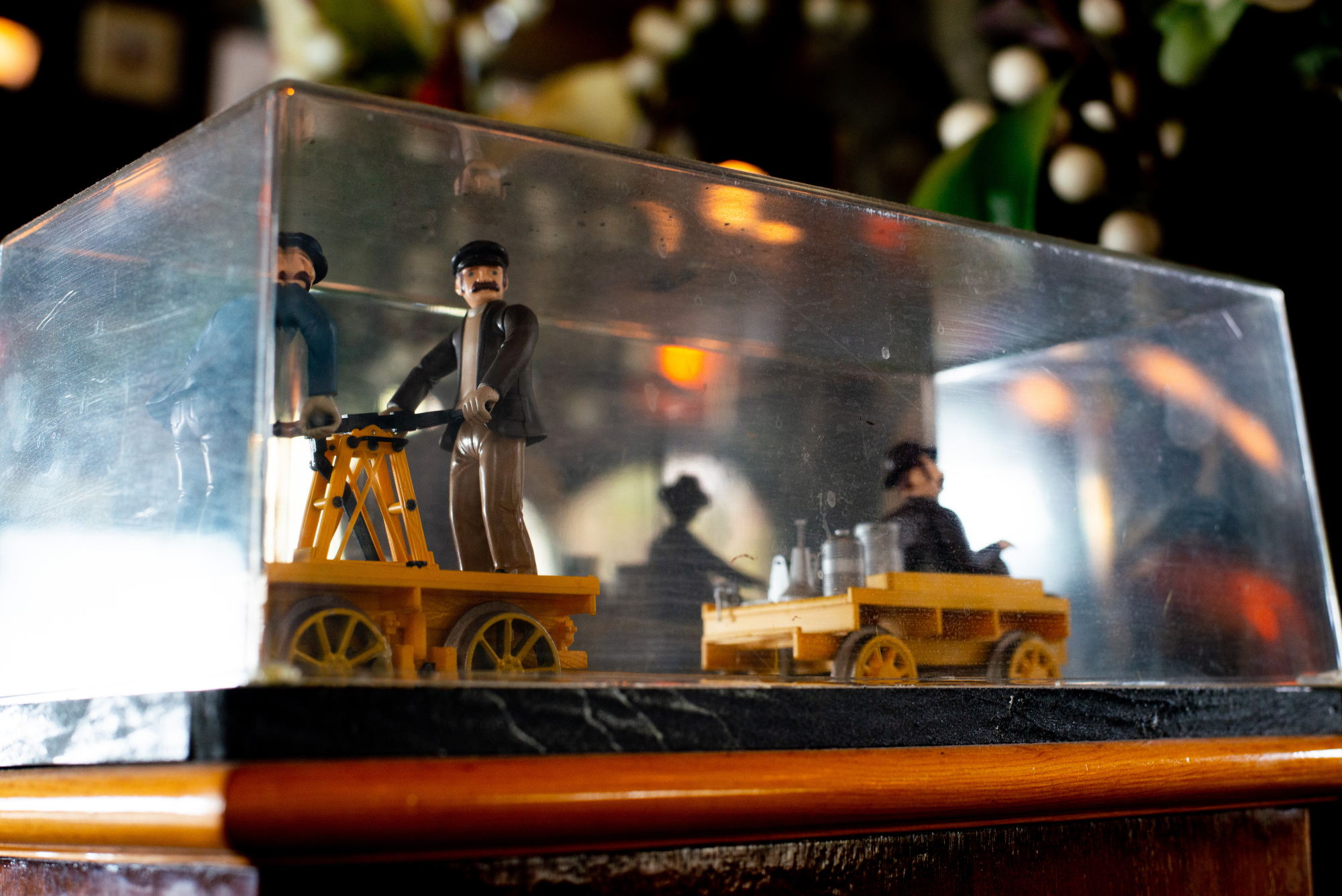 Gandy Dancer in the running for Michigan's Most Iconic Restaurant ...