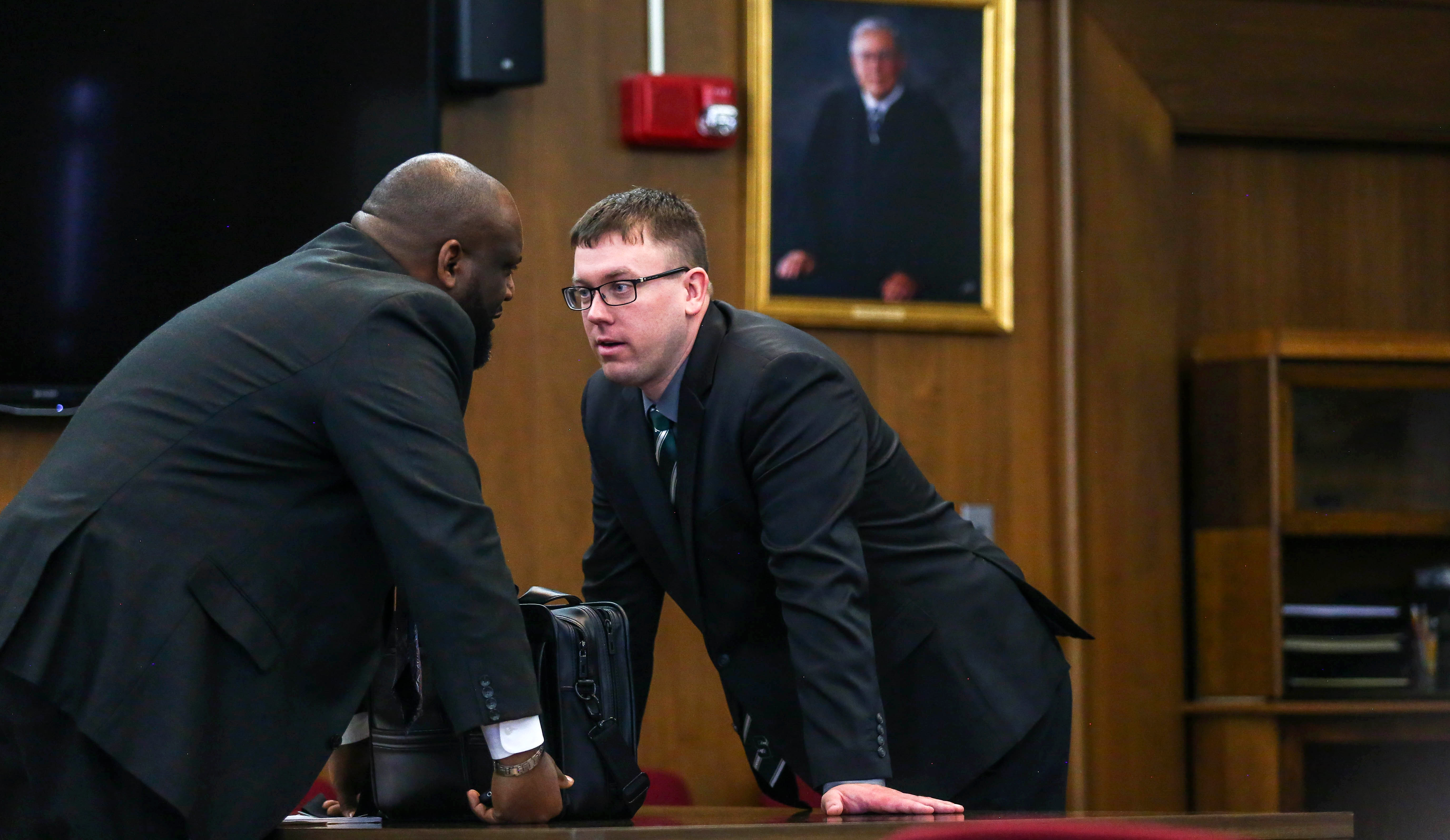 Otha Wade pleads guilty to manslaughter - mlive.com
