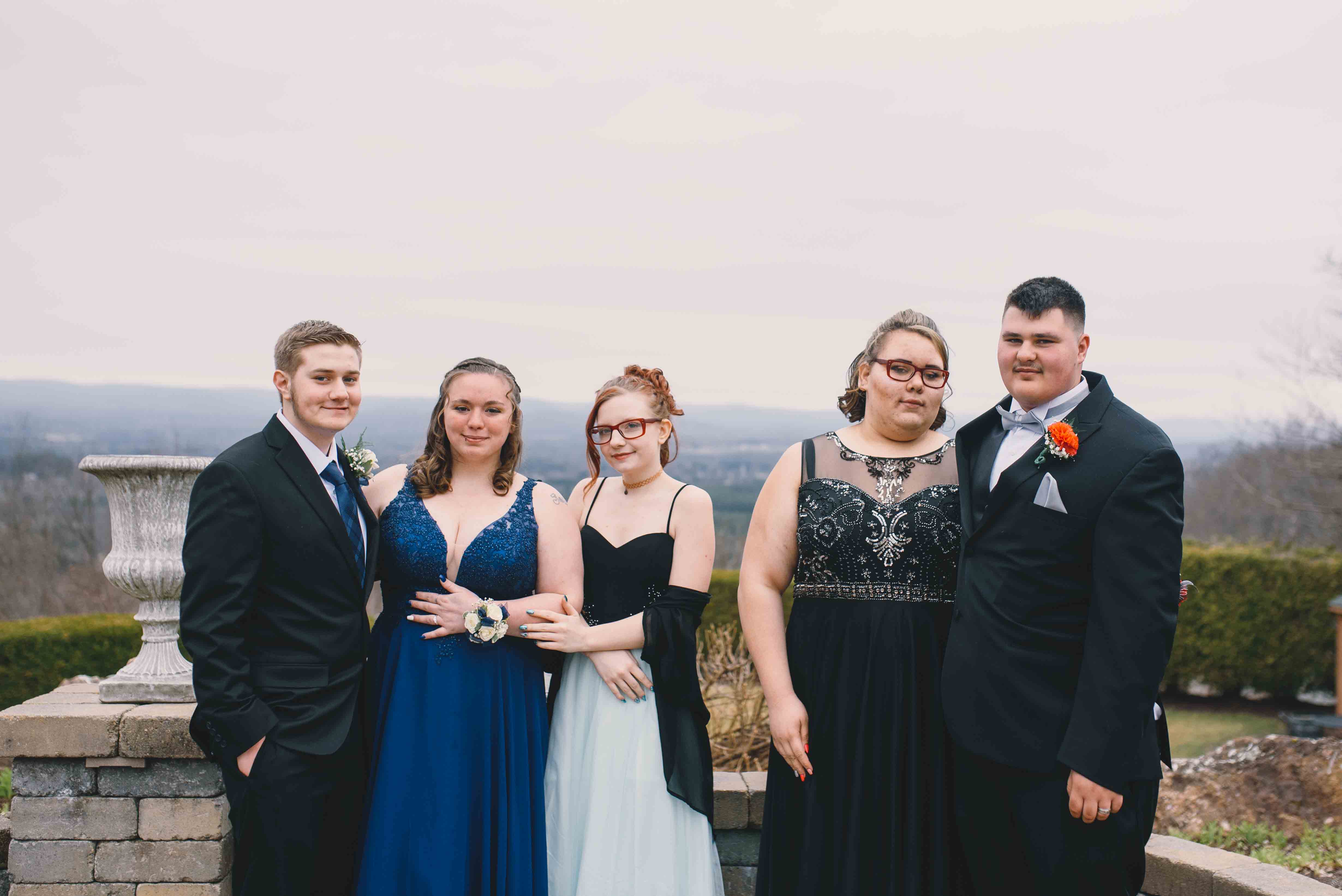 Prom 2019 Photos: Franklin County Technical School Prom at the Log ...