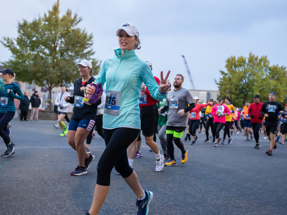 Hershey Half Marathon 2019 - pennlive.com