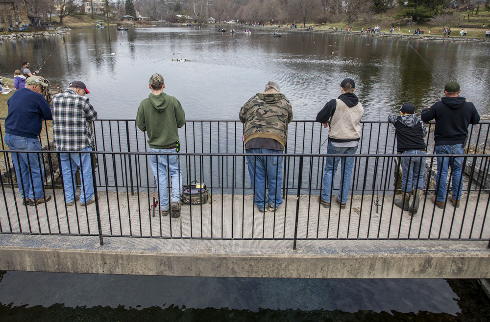 Opening day of fishing season in Pennsylvania 2019 - pennlive.com