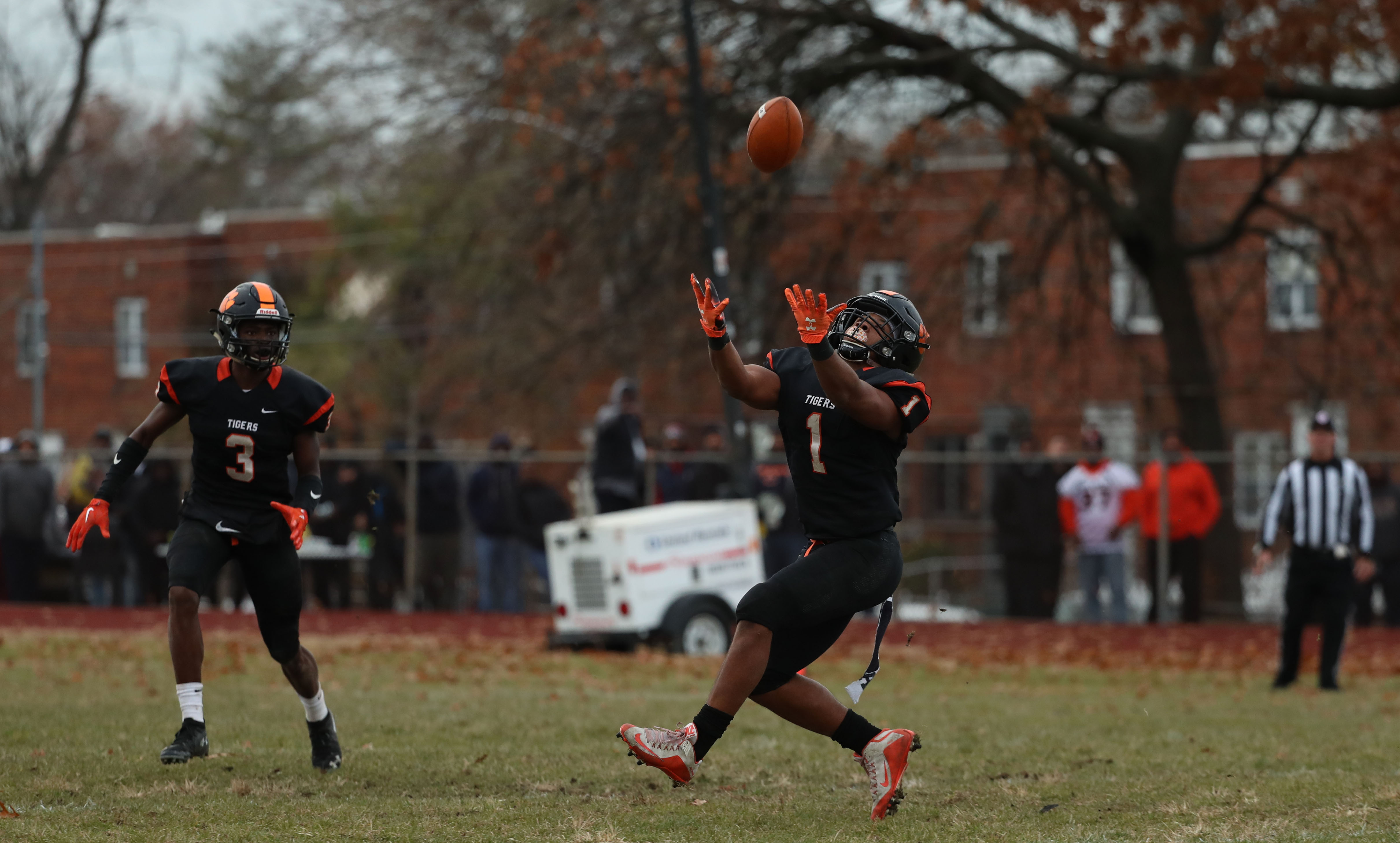 Woodrow Wilson (Camden) beats Somerville in NJSIAA South Jersey Group 3 ...
