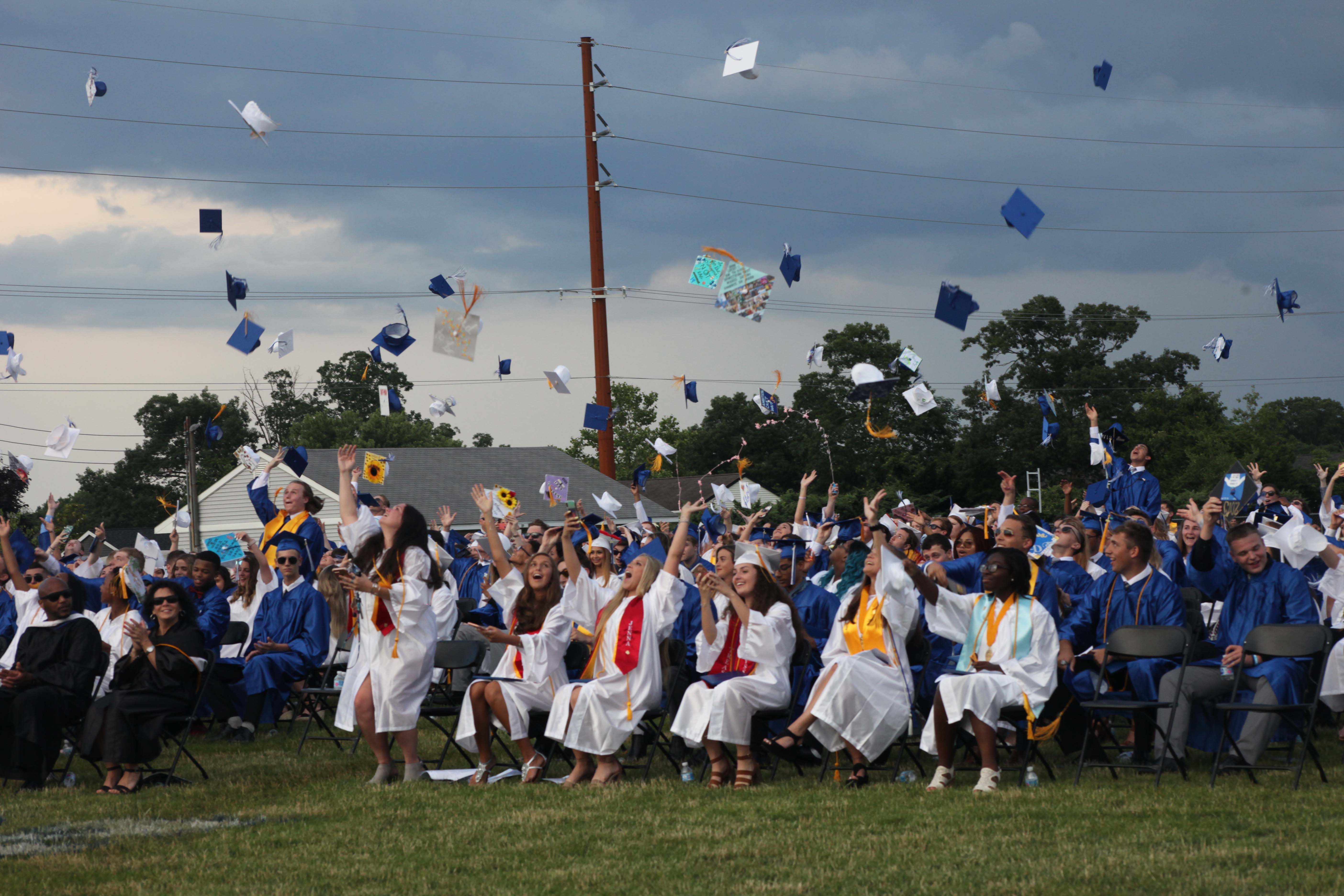 Williamstown High School graduation 2019 - nj.com