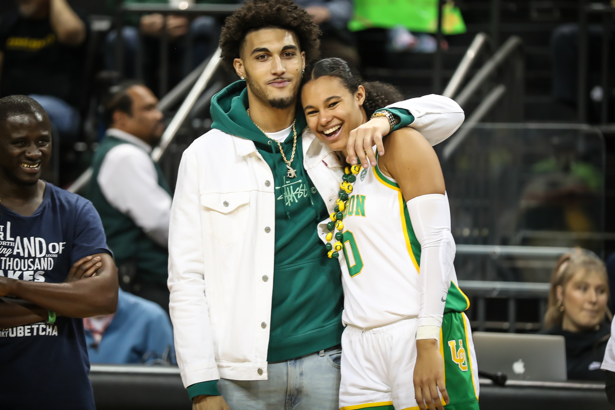 Wnba Gossip Pt. II; Gossip....about the WNBA - Page 3456 - The L Chat