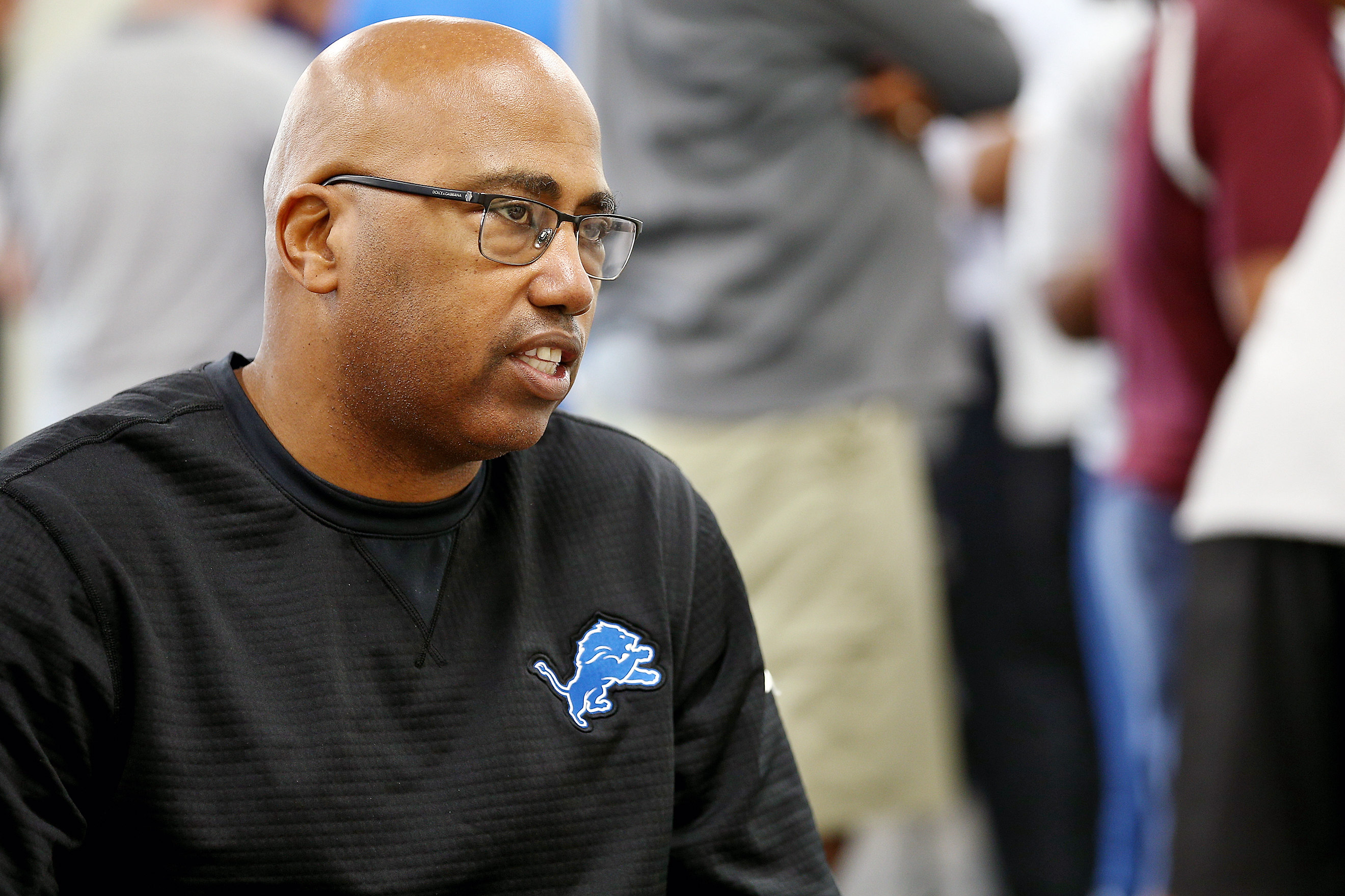 Detroit Lions media availability - July 24, 2019 - mlive.com