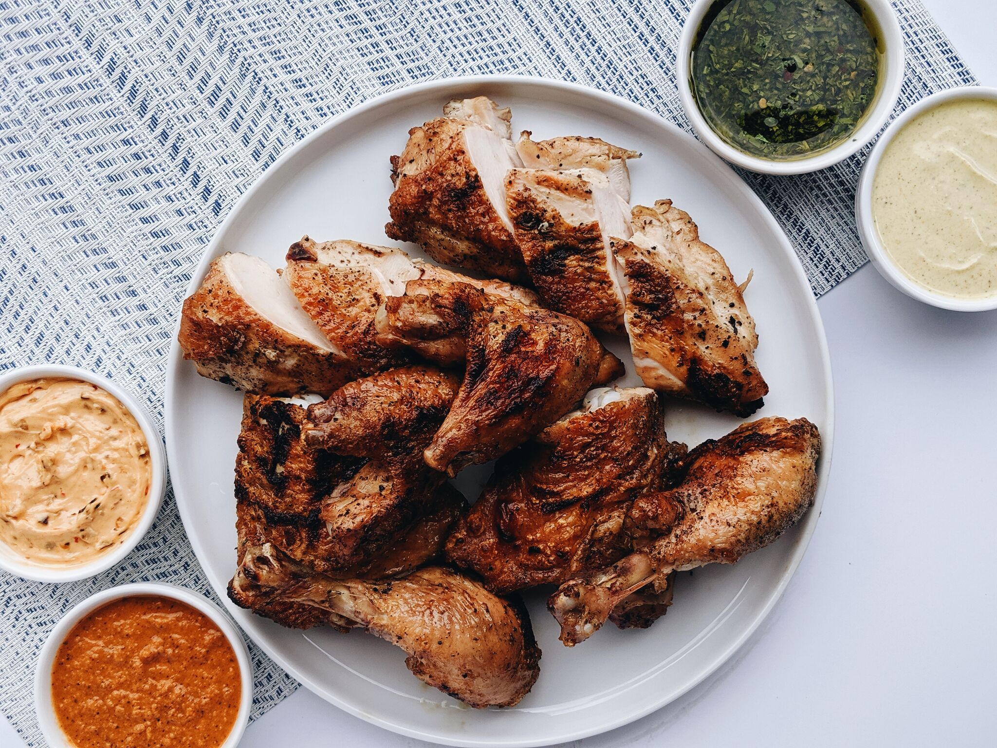 Mama Bird serves grilled chicken in Northwest Portland - oregonlive.com