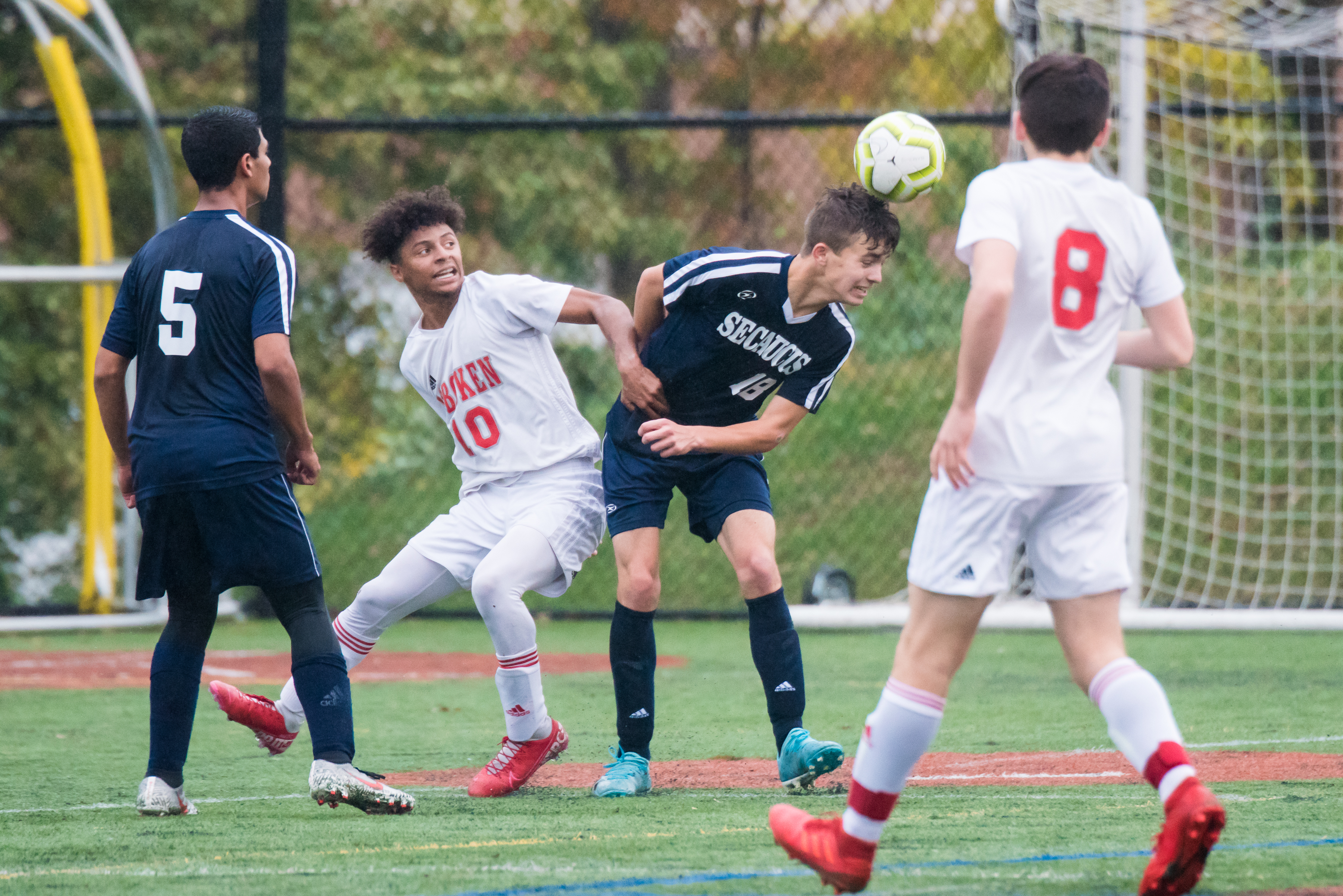 Boys Soccer: Secaucus vs. Hoboken, Oct. 29, 2019 - nj.com