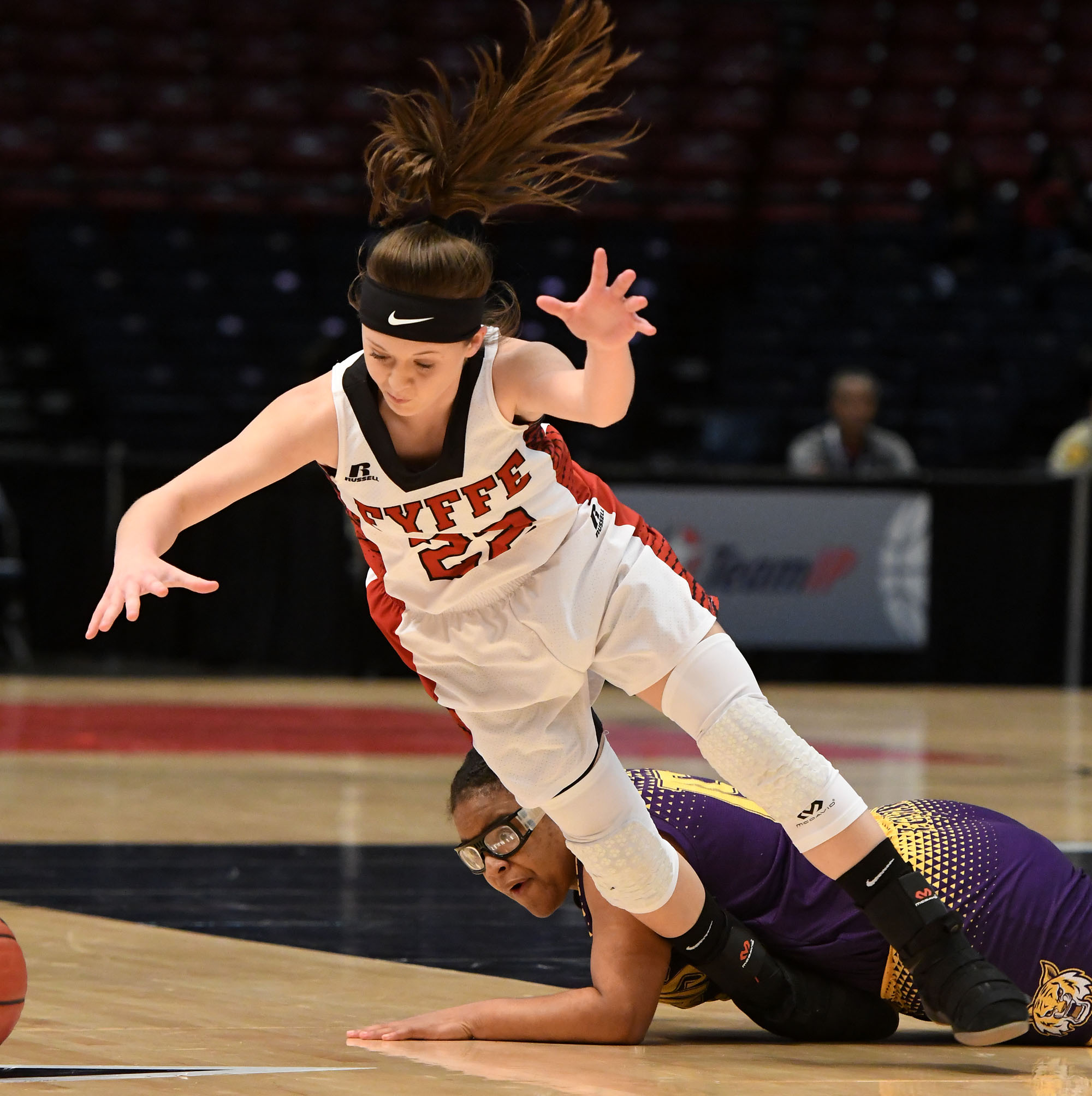 Fyffe vs. R.C. Hatch girls Class 2A semifinal - al.com