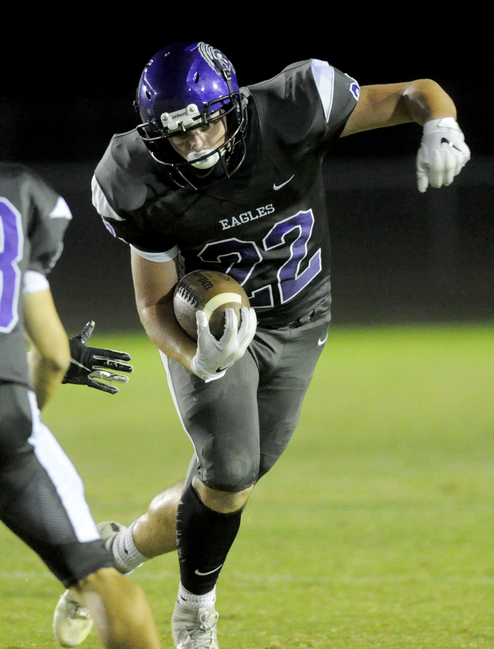 Shoals Christian School - Decatur Heritage Christian Academy Football ...
