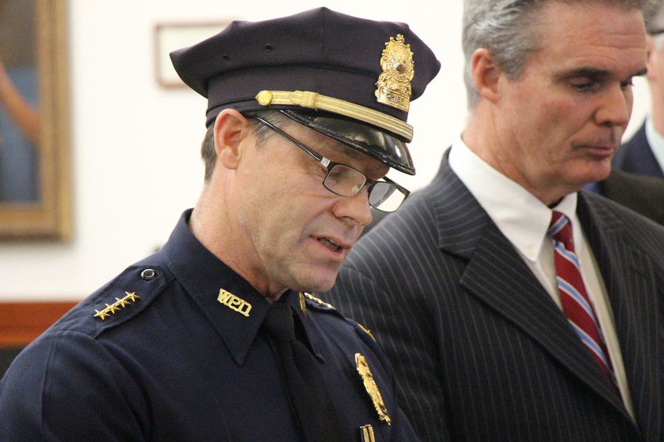 Arraignment of Ralph DeMasi, accused of 1991 Worcester murder ...