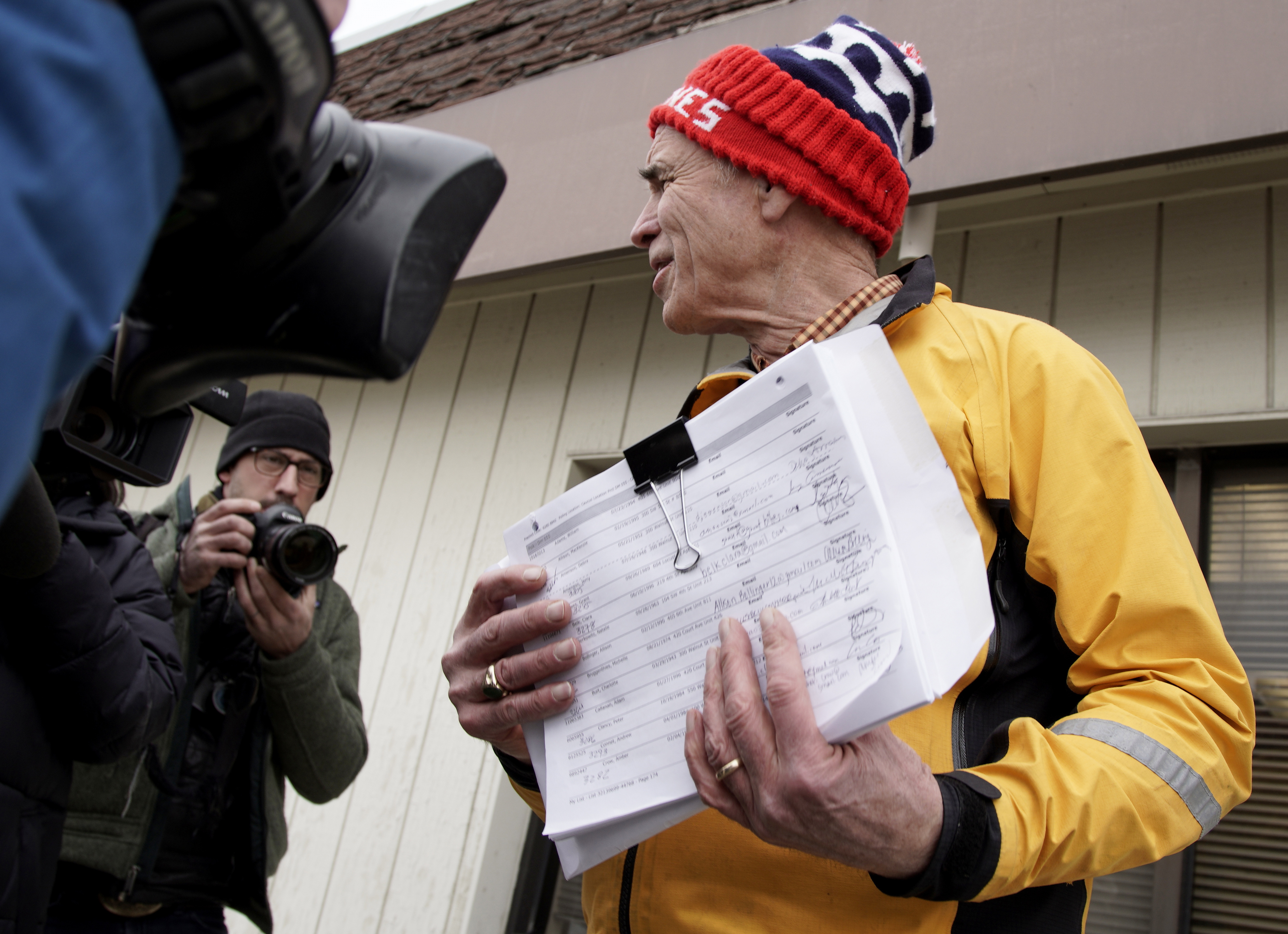 Iowa Caucus results - lehighvalleylive.com
