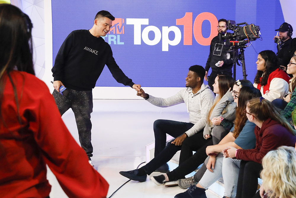 MTV's TRL host Kevan Kenney (PHOTOS) - nj.com