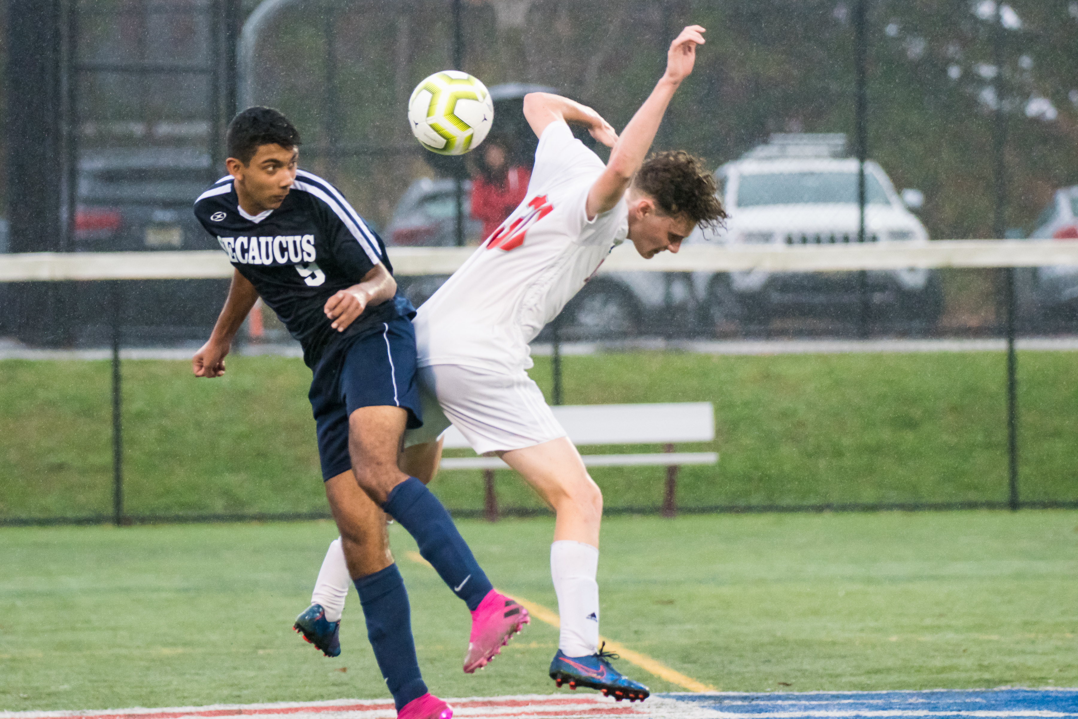Boys Soccer: Secaucus vs. Hoboken, Oct. 29, 2019 - nj.com