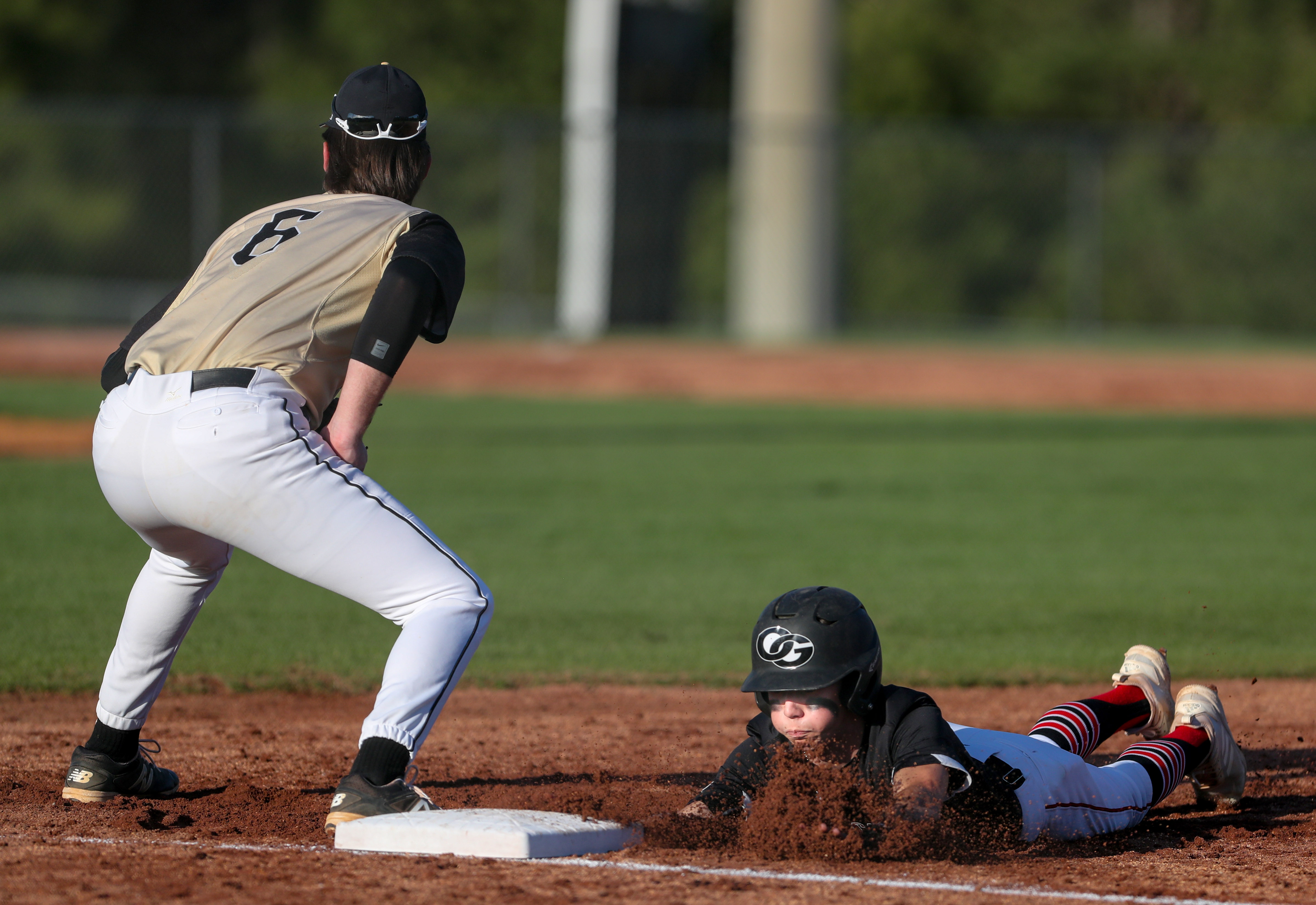 Sipsey Valley at Oak Grove baseball - al.com